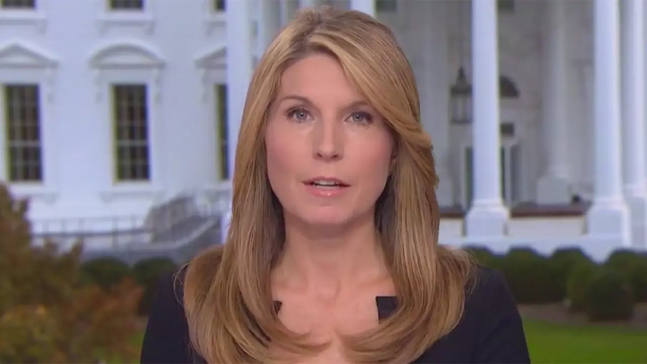 Nicolle Wallace iepenet har oer har 'The View'-firing - ûntbleatet wêrom't de wirklike reden dat se liet gean 'persoanlik' fielde