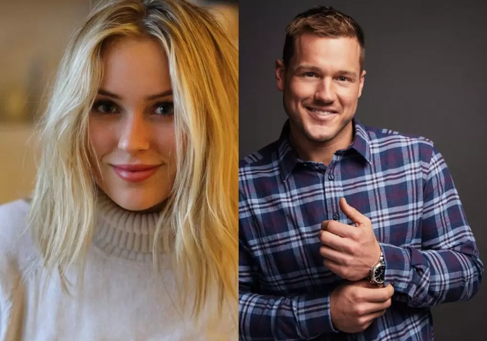 De skieding fan Colton Underwood mei Cassie Randolph wie in 'lange tiid' oankommende boarnen