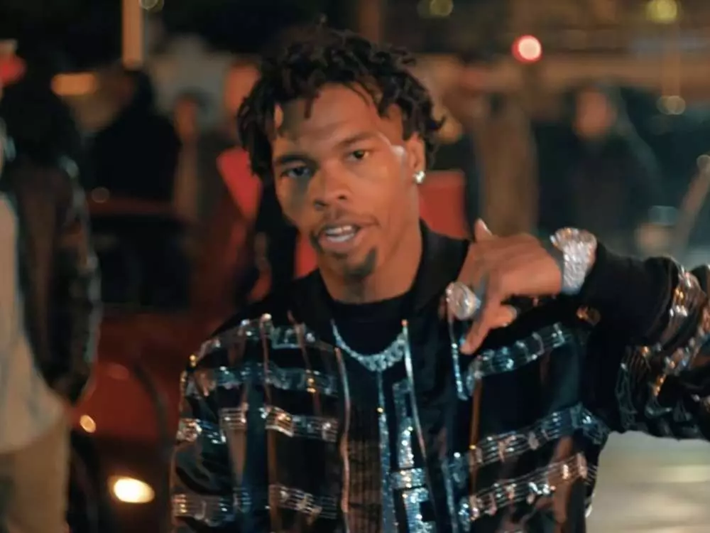 Lil Baby рассказывает, как он превратил 60 долларов в 100 000 долларов