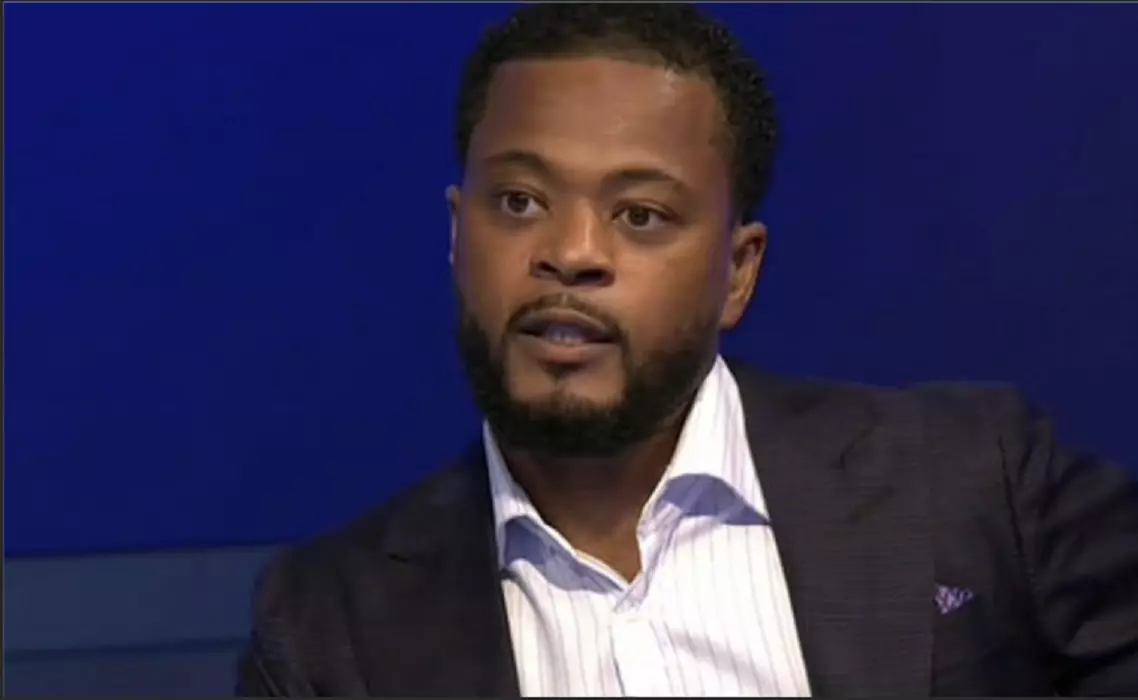 Katswiri wa nkhonya wa Manchester United Icon Patrice Evra Wayimitsidwa Chifukwa Choletsa Chochitika Chodziwika.