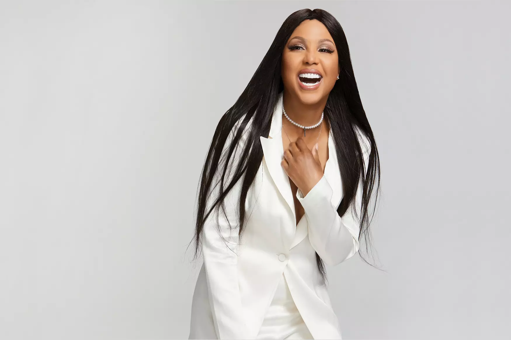 Toni Braxton's Latest Collab ua rau kiv cua vwm nrog kev zoo siab