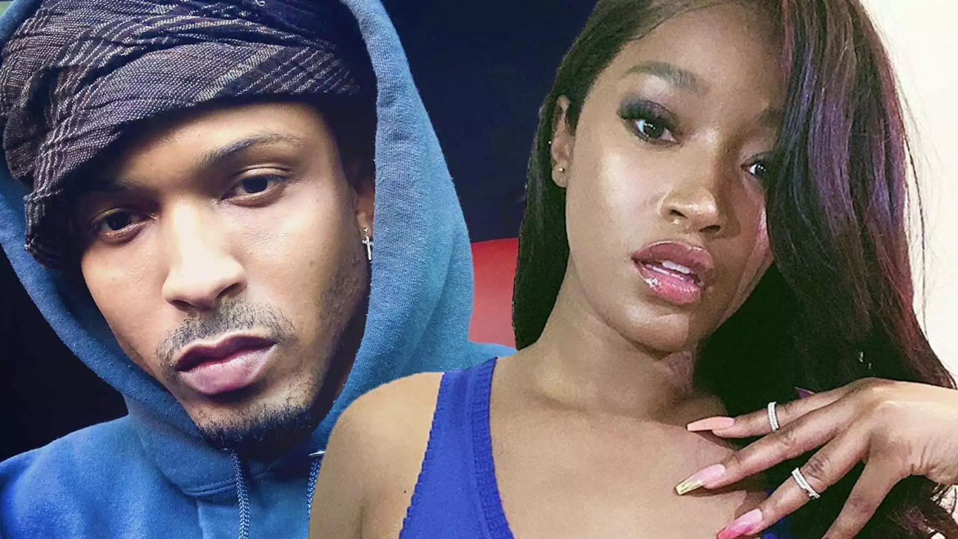 Keke Palmer sọ pe oun ko ni ta August Alsina nigba ti o wa ni isalẹ lẹhin ti o lọ sori rẹ lori Twitter