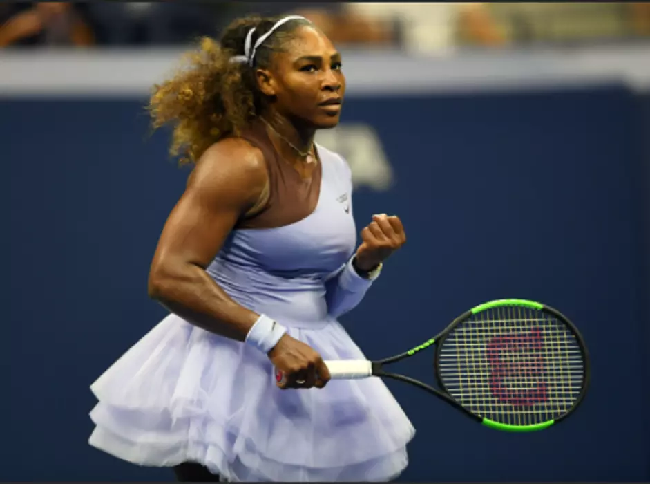 Serena Williams vil se King Richard 2: 'A Lot Of Drama'