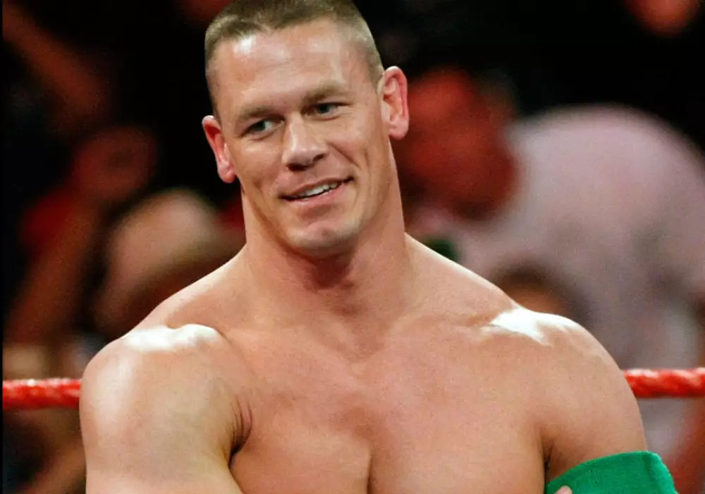 John Cena Ari Kurega Kubva kuWWE? Basa Rake Rinokwirisa Remufirimu Inogona Kuve Chikonzero Nei