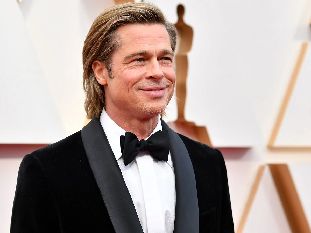 Brad Pitt ប្រាប់ពីការចូលនិវត្តន៍ ដោយនិយាយថា គាត់ស្ថិតនៅជើងចុងក្រោយនៃអាជីពរបស់គាត់