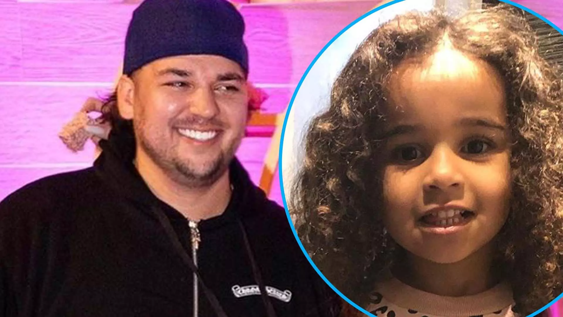 KUWTK: Rob Kardashian Bavuga ko Yabonye 'Amarangamutima' Mubirori byo Kwizihiza Isabukuru Yumukobwa - Dore Impamvu!