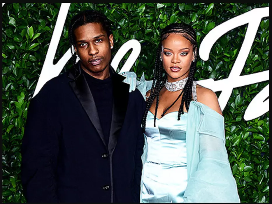 นักออกแบบของ Rihanna ต่อต้านข่าวลือเรื่องการโกง A$AP Rocky