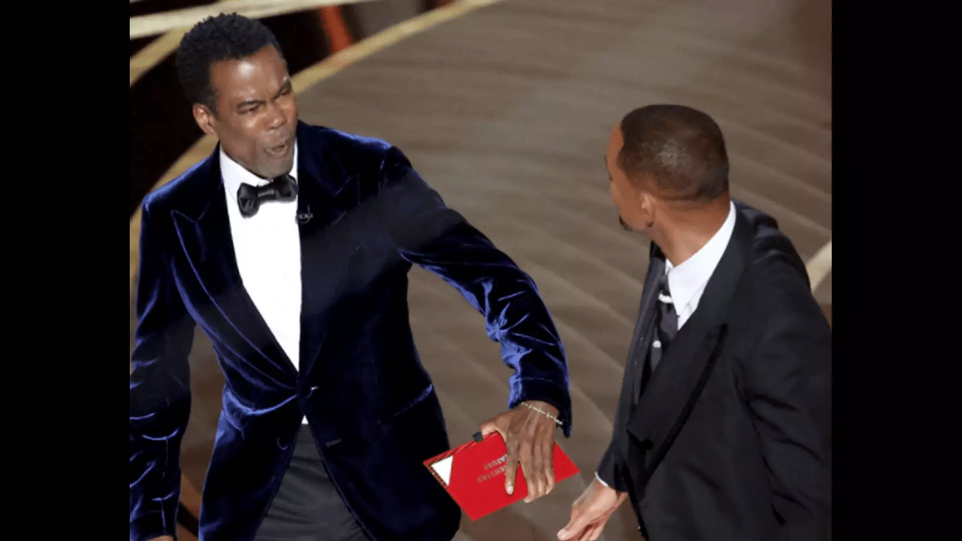 Chris no abordarà la bufetada de Will Smith a l'Oscar als seus programes de comèdia