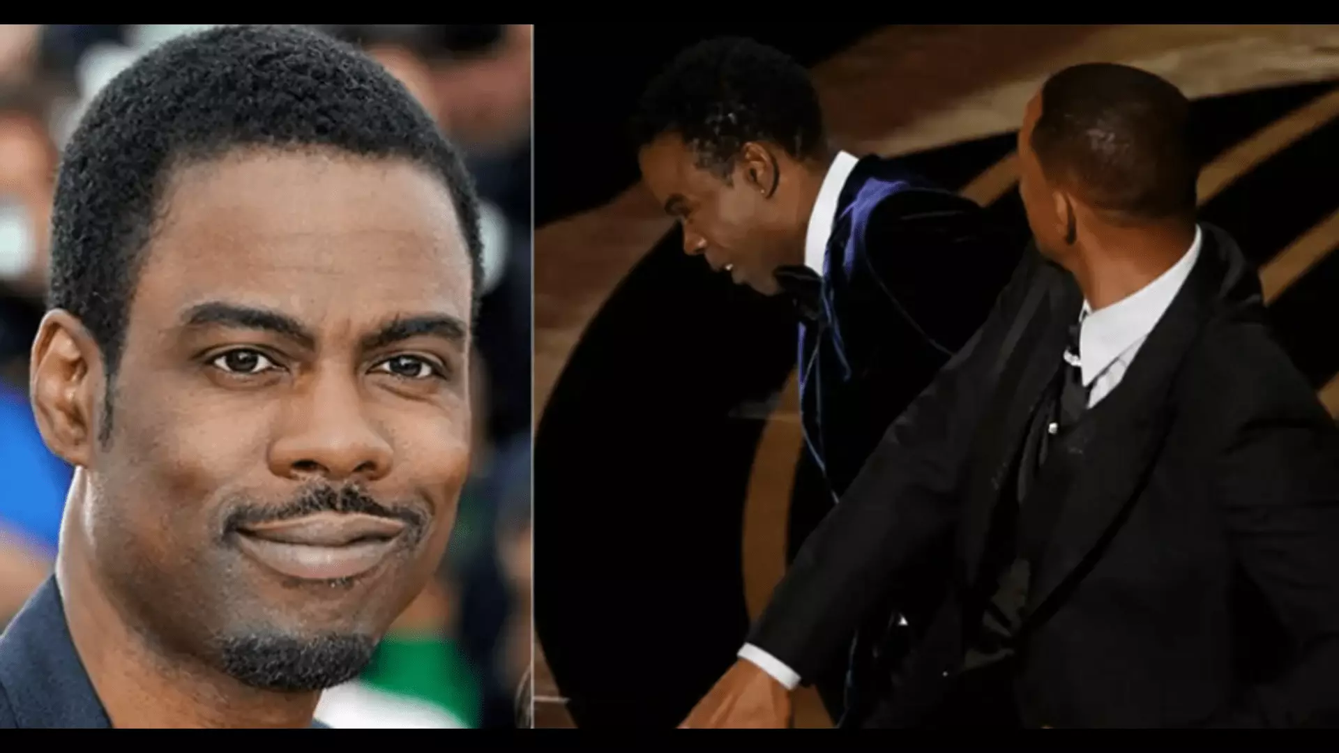 Kamora ho otla ha Oscar, Chris Rock o ntse a le 