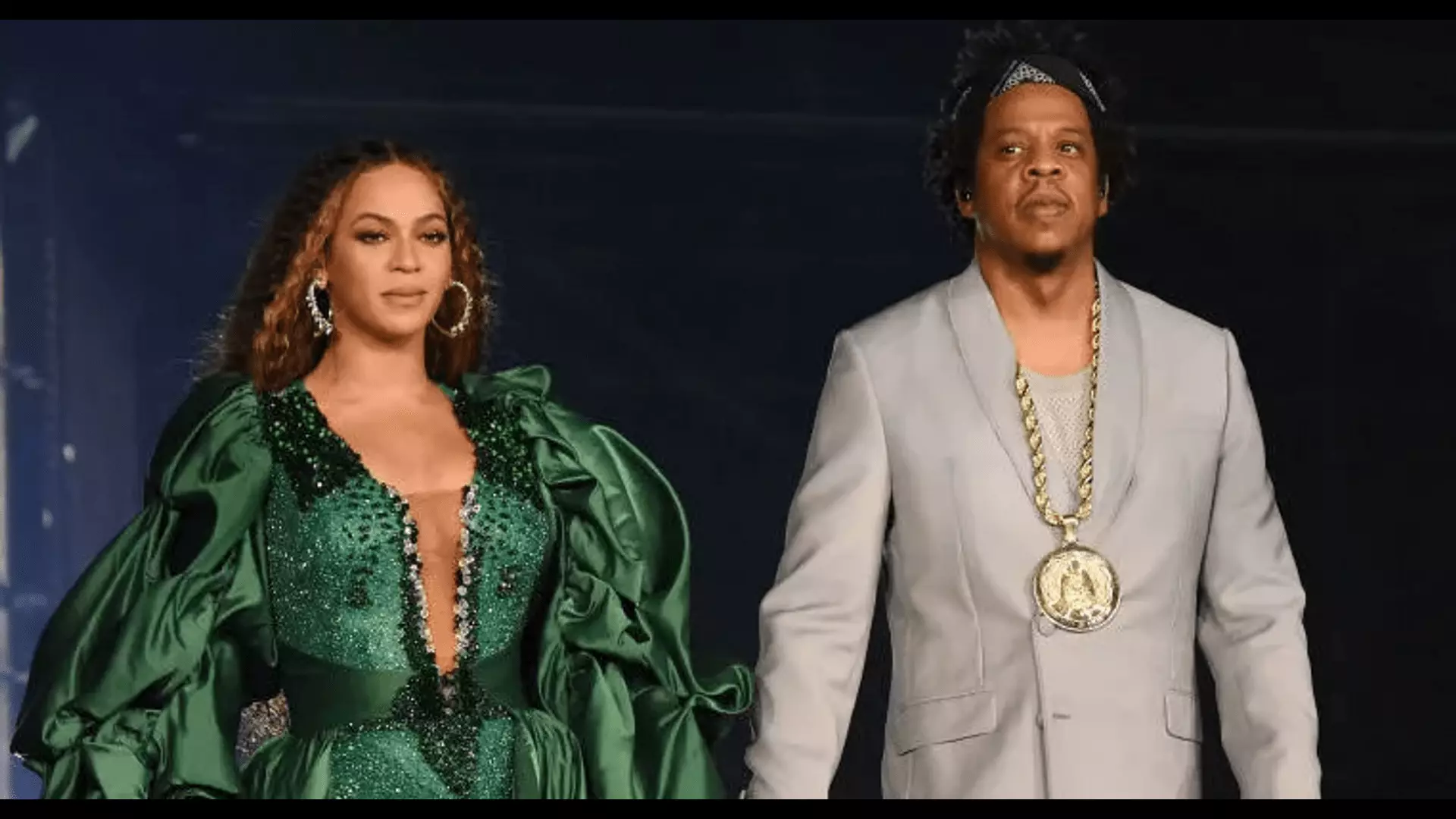 Alles oer de kontroversje fan 'e partij fan' e Oscars fan JAY-Z en Beyoncé