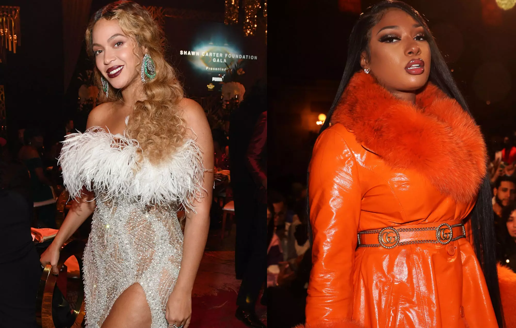 Lil Kim wens Beyonce en Megan Thee Stallion geluk met hul jongste suksesse