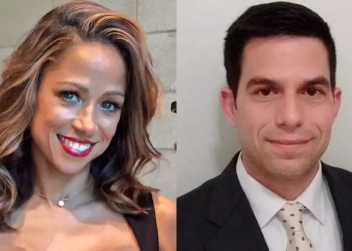 Gŵr Stacey Dash yn dweud iddo gael ei hypnoteiddio i'w briodi - eisiau dirymu priodas