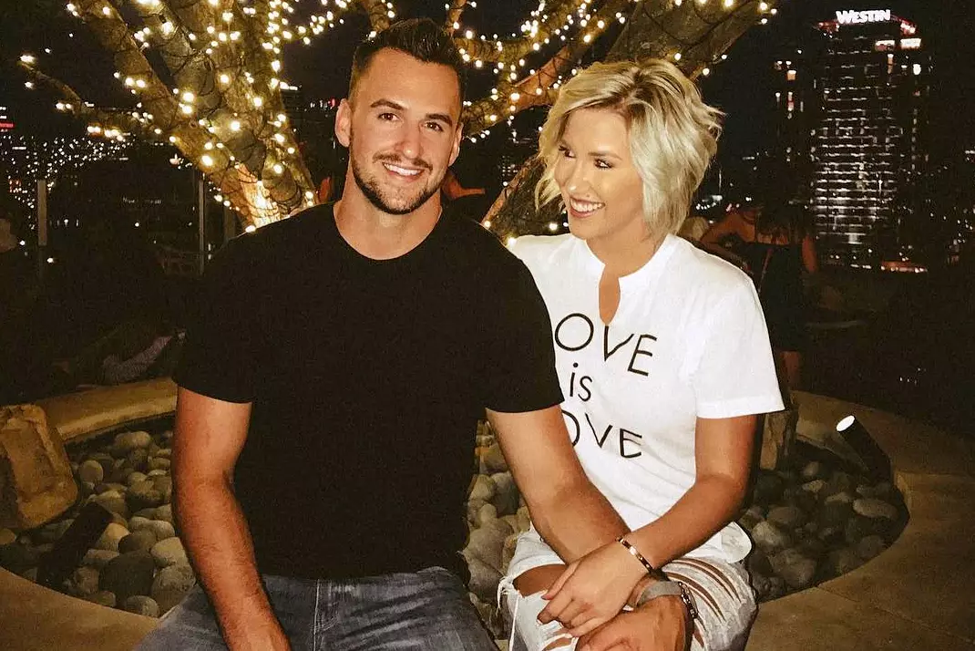 Todd Chrisley Ya Rasa Savannah Chrisley's Ex-Fiance