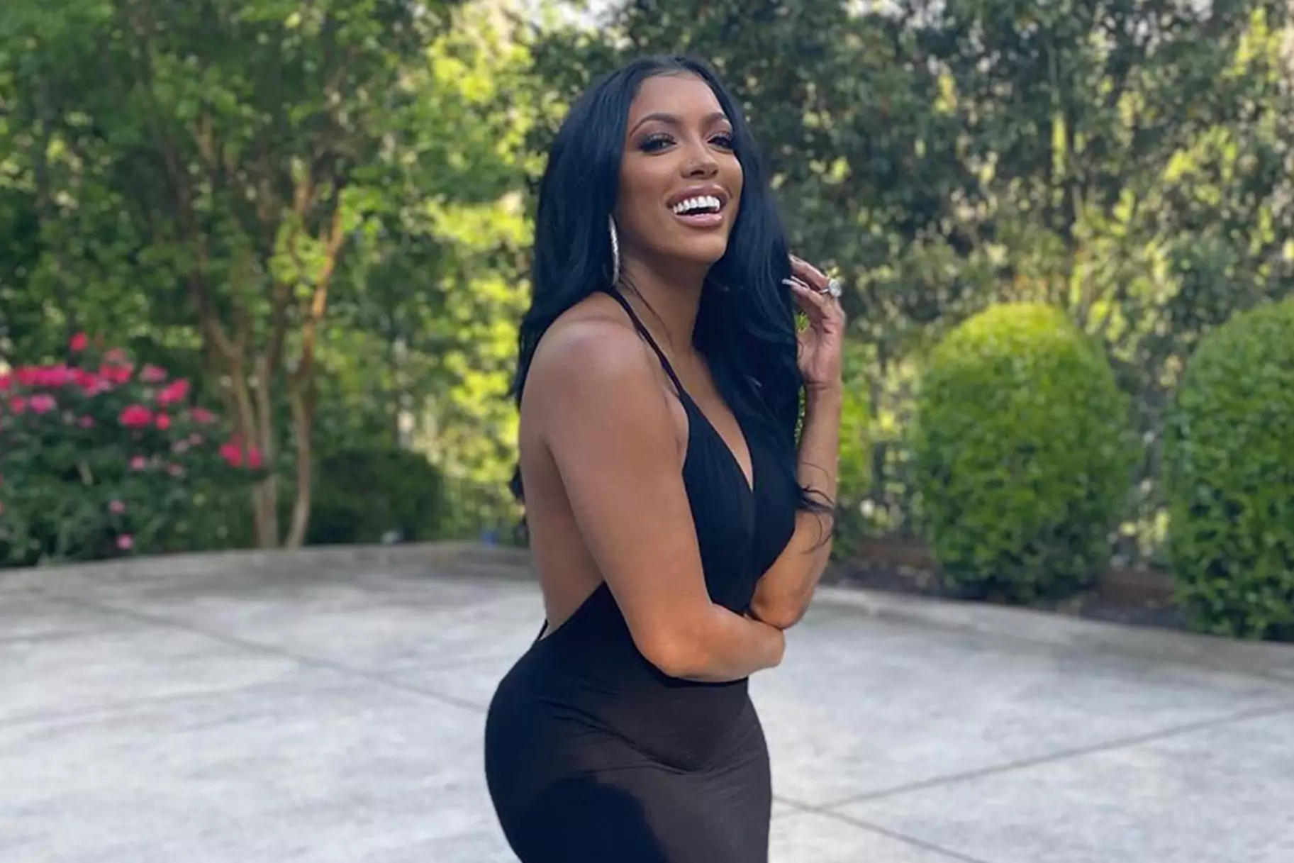 Porsha Williams word oorstroom met positiewe resensies vir haar 'Pampered By Porsha'-lyn