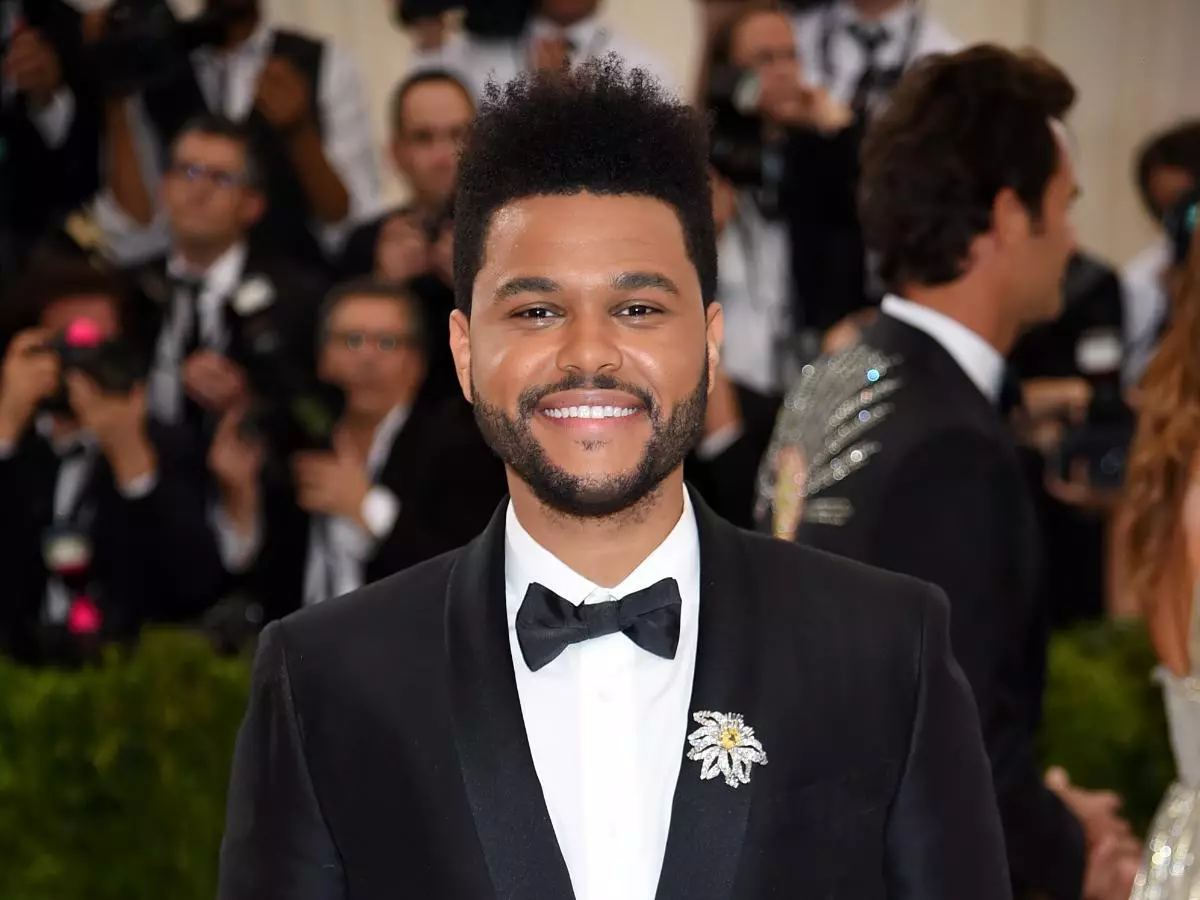 The Weeknd sier at Grammyene hans 