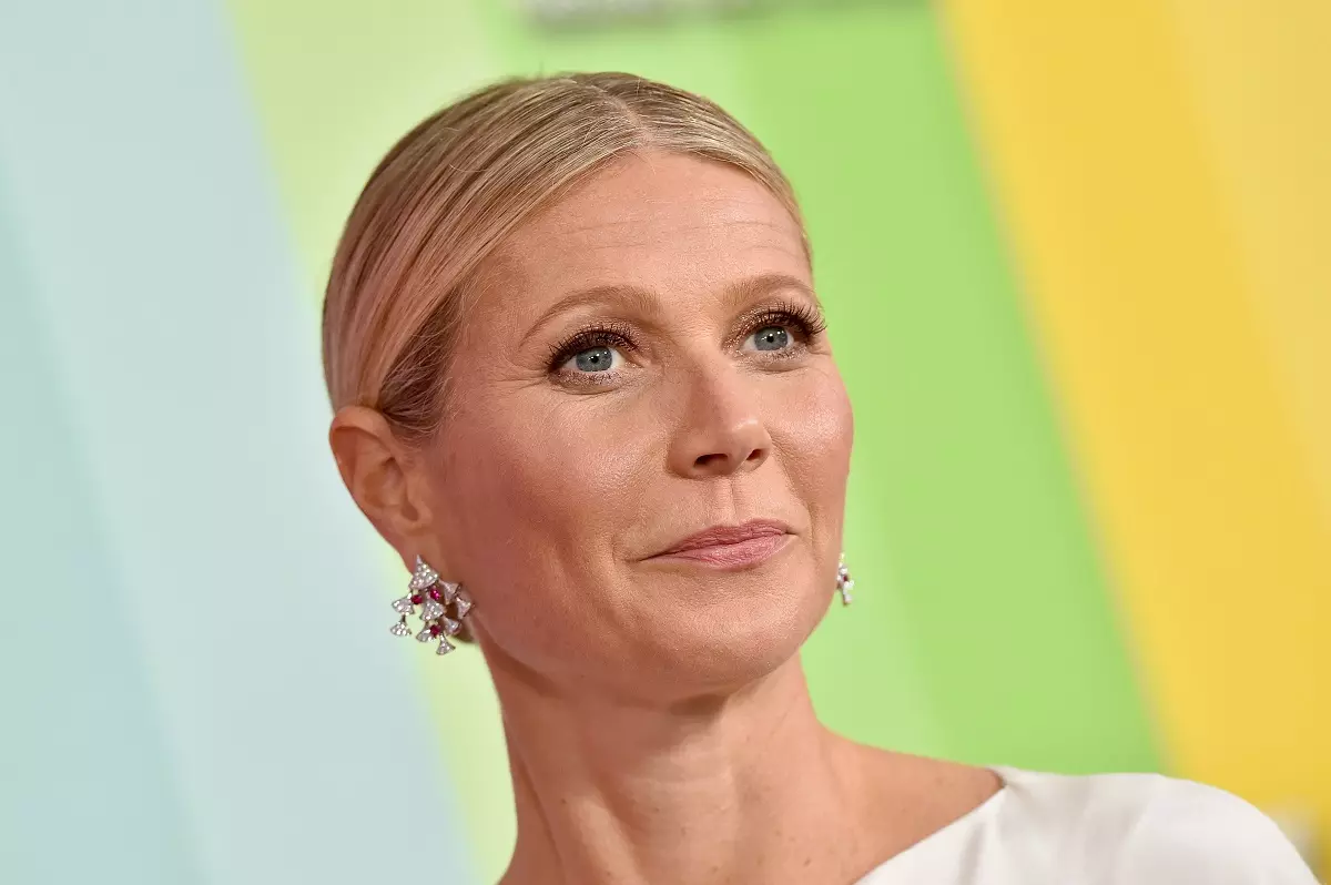 Ben Affleck's Ex Gwyneth Paltrow האט בלויז גוטע טינגז צו זאָגן וועגן זיין חתונה מיט דזשענניפער לאָפּעז