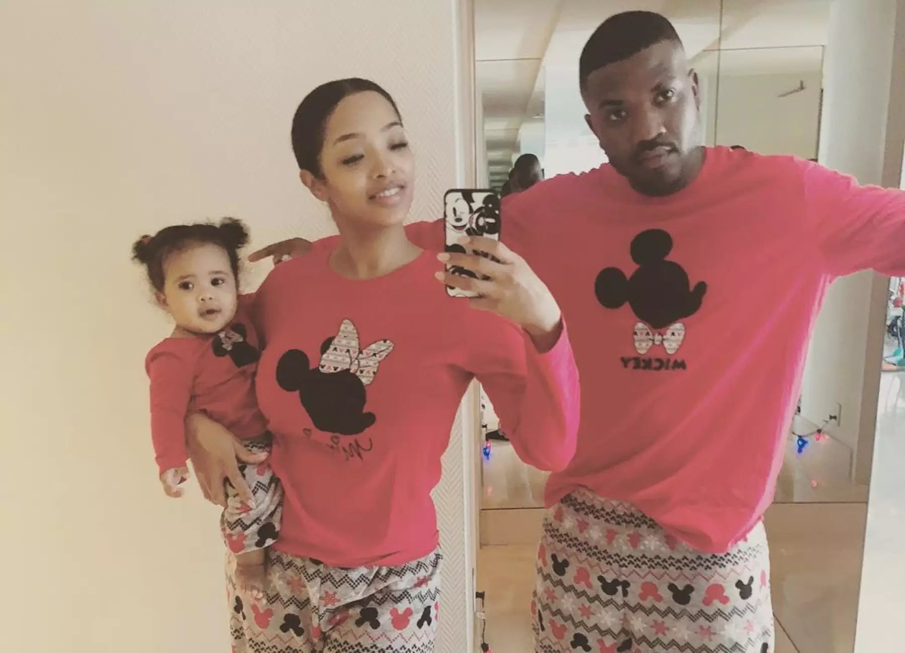 La princesse Love s'attaque aux critiques des cadeaux coûteux à la fille de Ray J, Melody Norwood, avec une douce vidéo