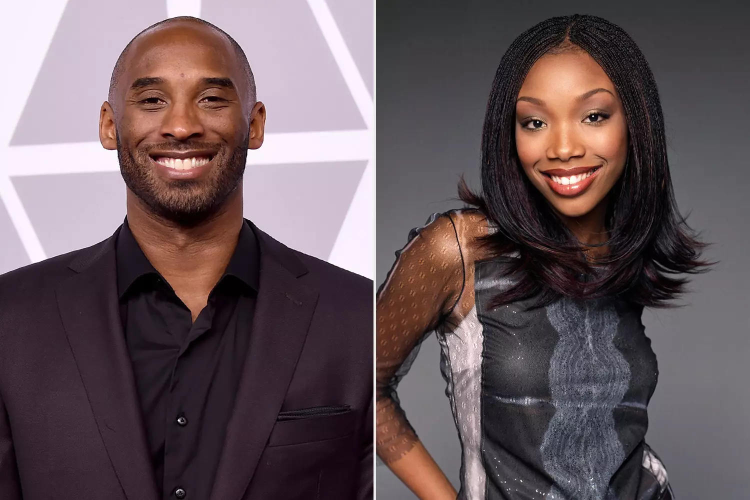 Brandy Anatoa Heshima kwa Tarehe yake ya Prom Kobe Bryant Kufuatia kifo chake kisichotarajiwa