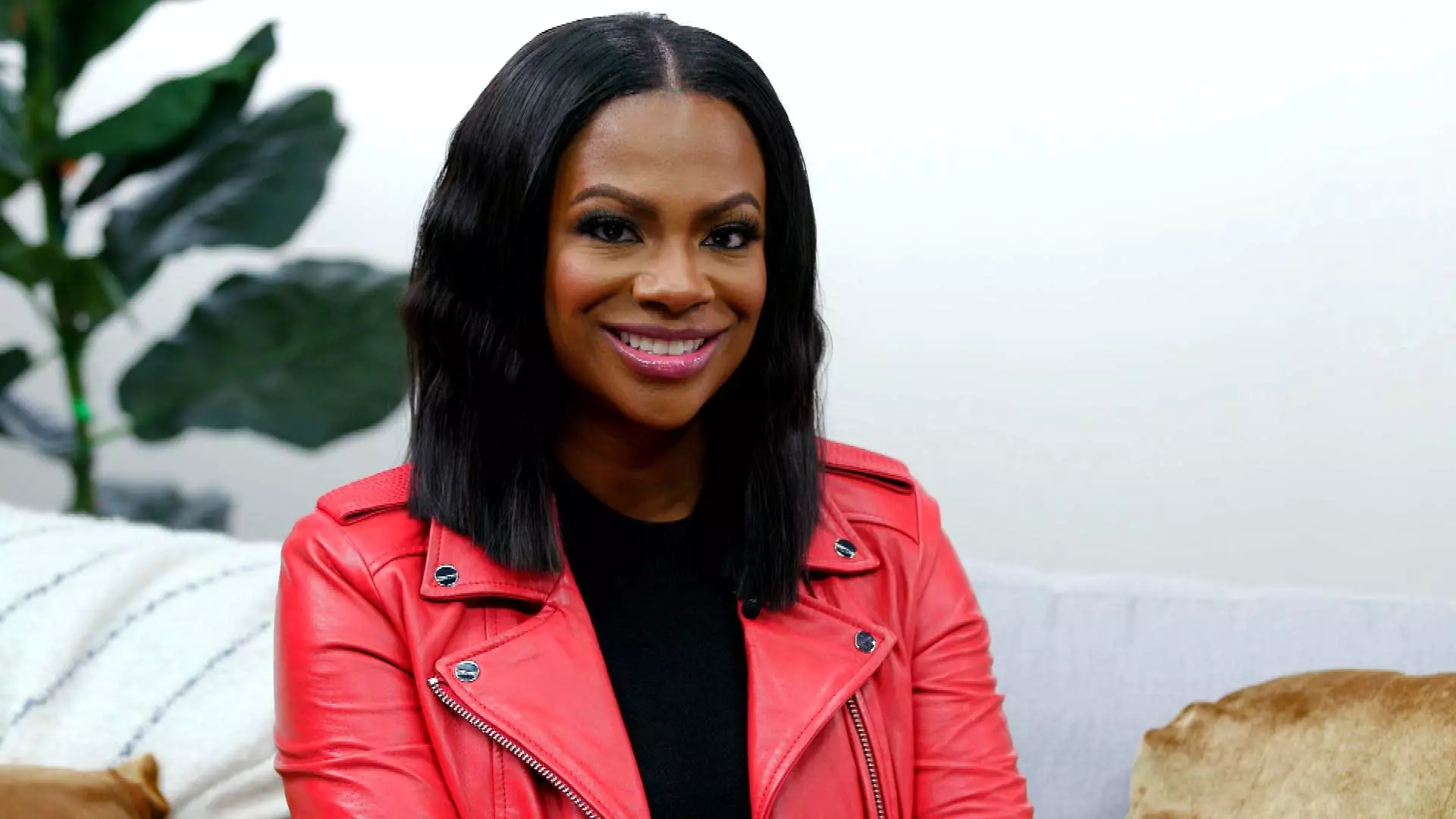 Kandi Burruss 給那些有“副業”的人留言