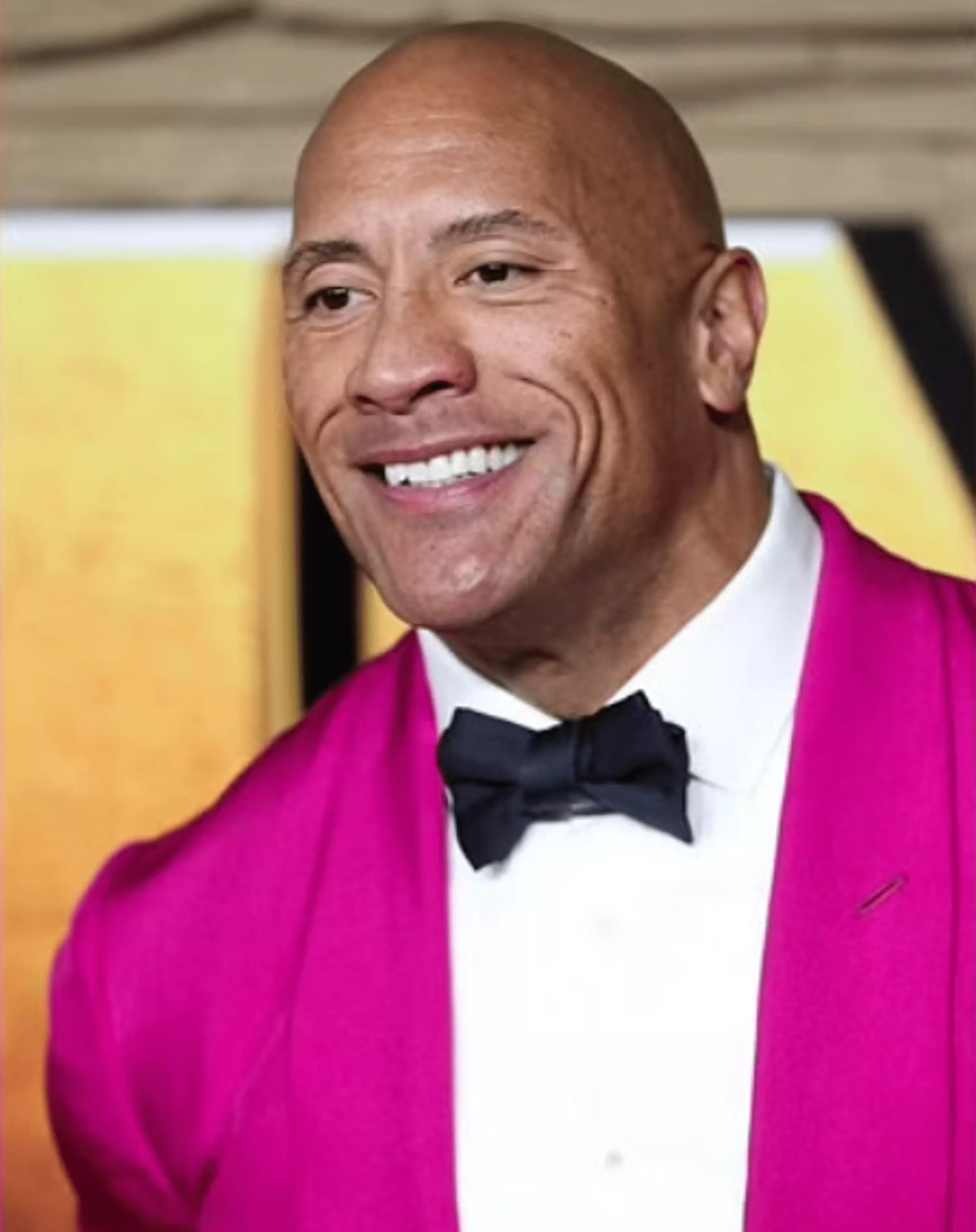 Dwayne Johnson, 'The Rock, har äntligen publicerat grunden för att han tackade nej till ett bud om att vara värd för årets Emmy Awards