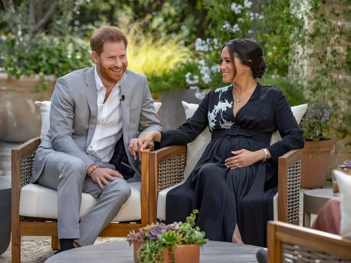 Meghan Markle és Harry herceg mesél Oprah-nak a 2. számú baba szexéről – Tudja meg, mit élnek át!