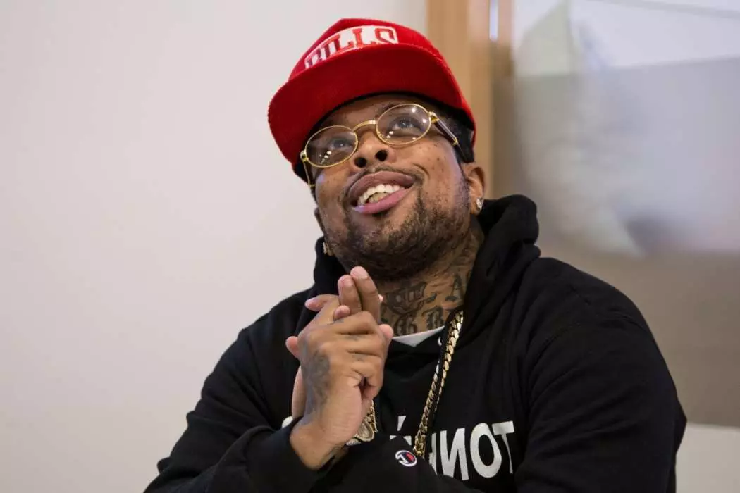 Westside Gunn با کانیه وست تماس می گیرد تا ببیند آیا او خوب است یا خیر