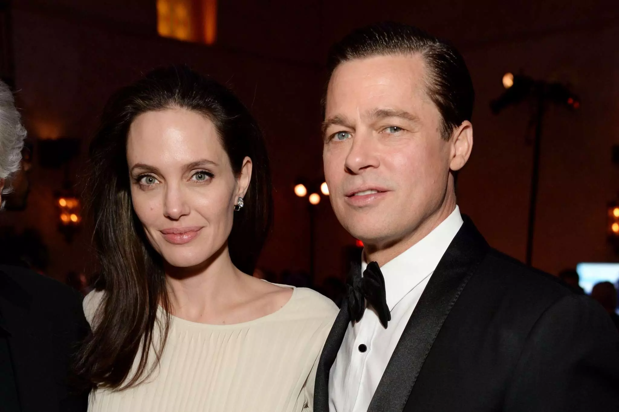 Angelina Jolie Anamtaja Brad Pitt Katika Mahojiano Mapya na Anakiri kwamba 'Miaka Chache Iliyopita Imekuwa Migumu'