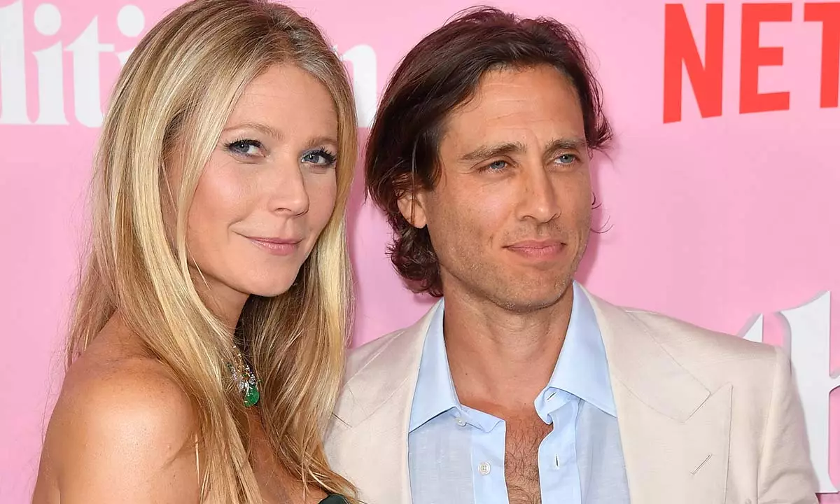 Dem Gwyneth Paltrow säi Mann ass tatsächlech hannert vill vun Äre Liiblingsshows an Dir wousst et net emol