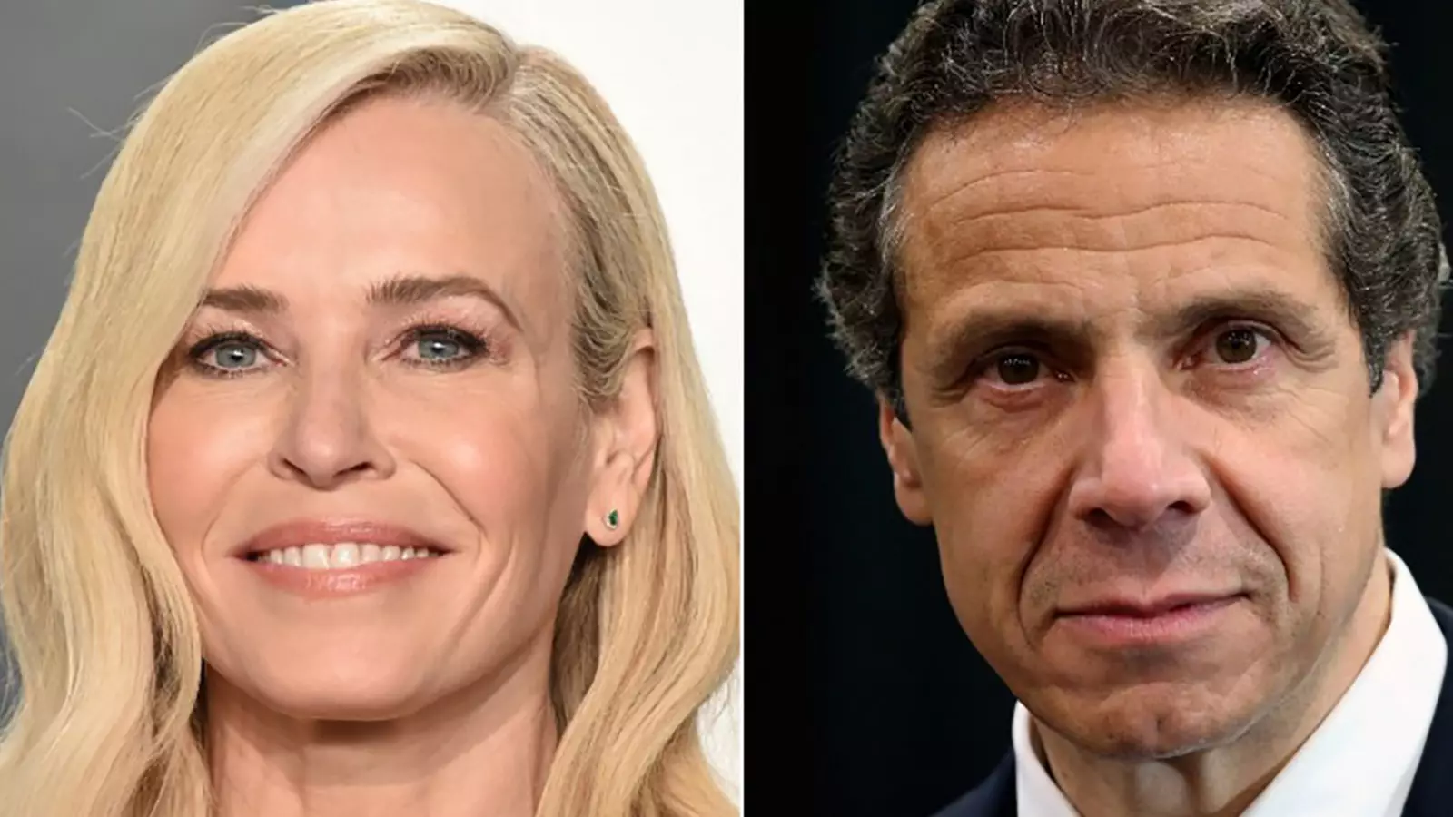 Chelsea Handler lees tias nws nug Andrew Cuomo ntawm ib hnub thiab nws pom zoo tsuas yog tom qab ntawd Dab Ntxwg Nyoog thiab tam sim no nws xav teb!