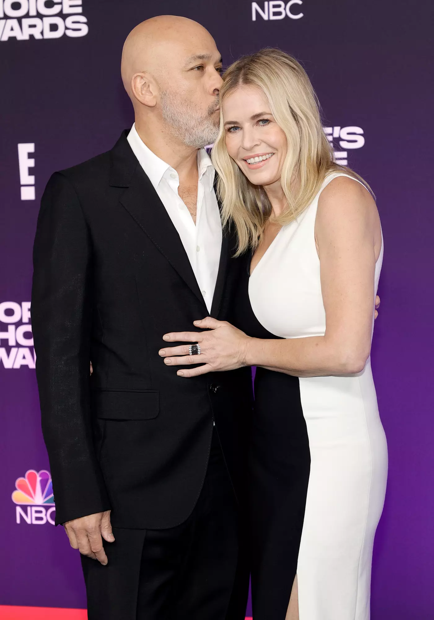 Chelsea Handler an Jo Koy hunn et opgeruff