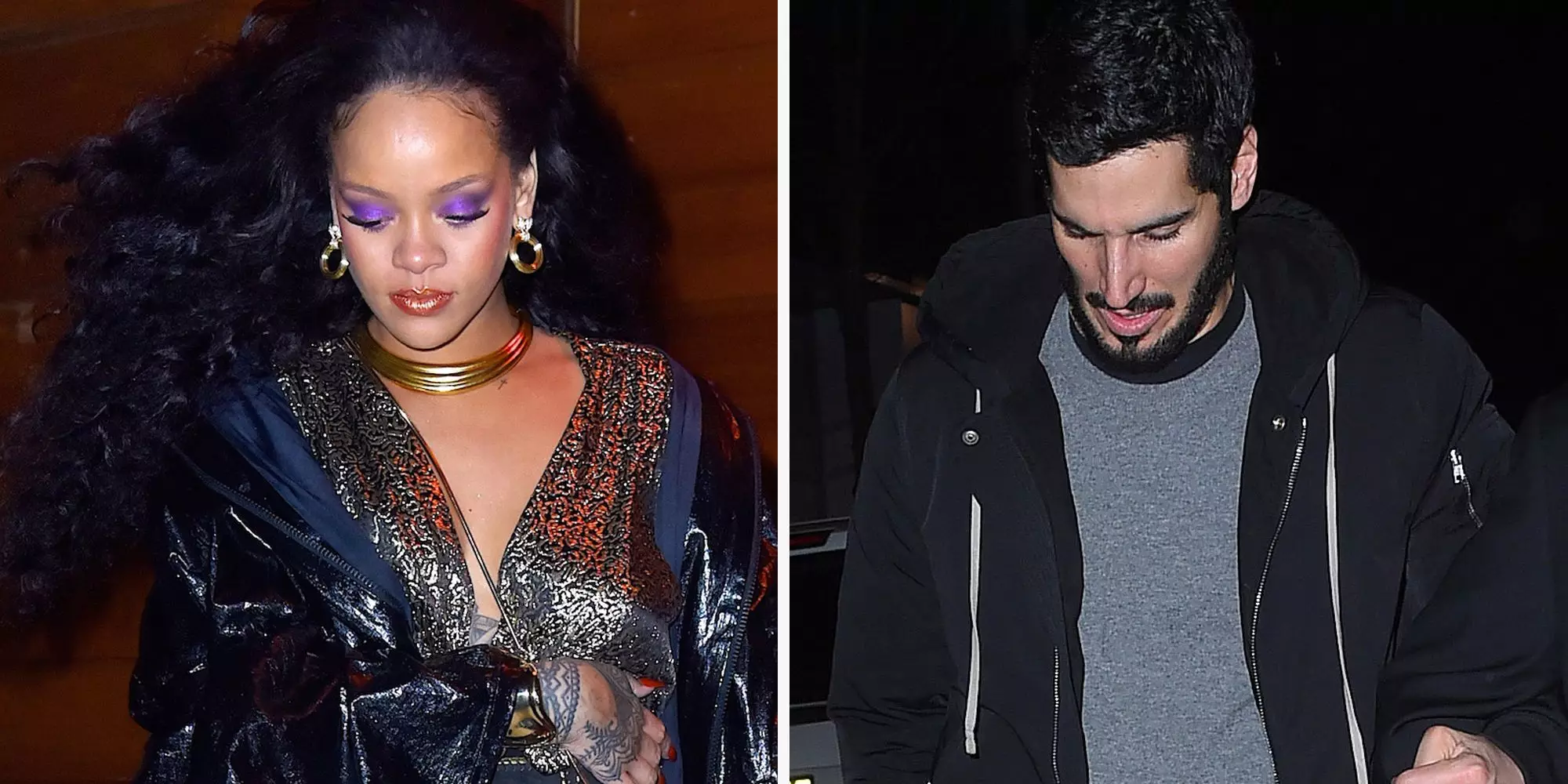 Rihanna o Raves Mabapi le Romance ea Hae ea Hassan Jameel - O re 'O Thabile Haholo' Le Hore O Batla Bana 'Kantle ho Pelaeko!'