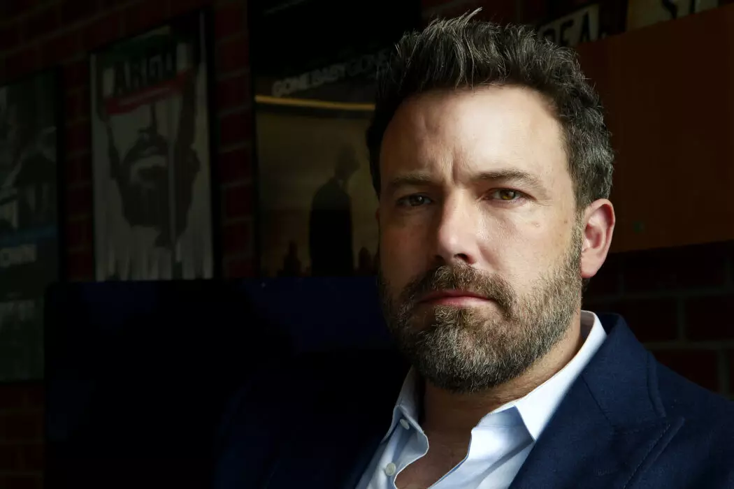 Ben Affleck sê dat hy dit in Hollywood moes 'hermaak' na 'n reeks ongelukkige gebeure