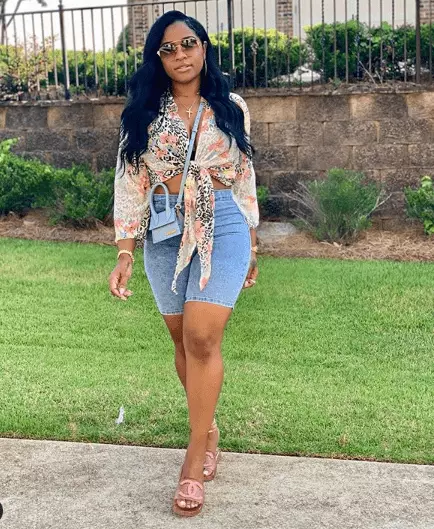 Abafana ba Toya Wright bizera ko agomba kuba Stylist Ukurikira Amafoto Yanyuma 13252_2