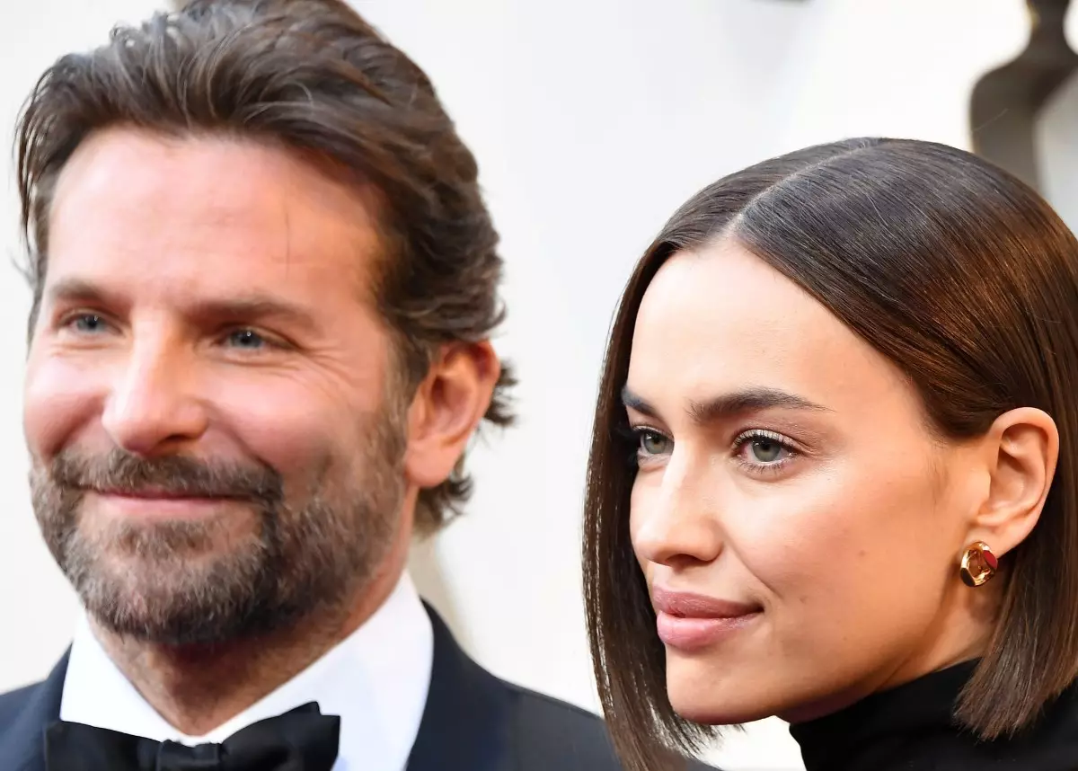 Eru Bradley Cooper og Irina Shayk að ná saman aftur?