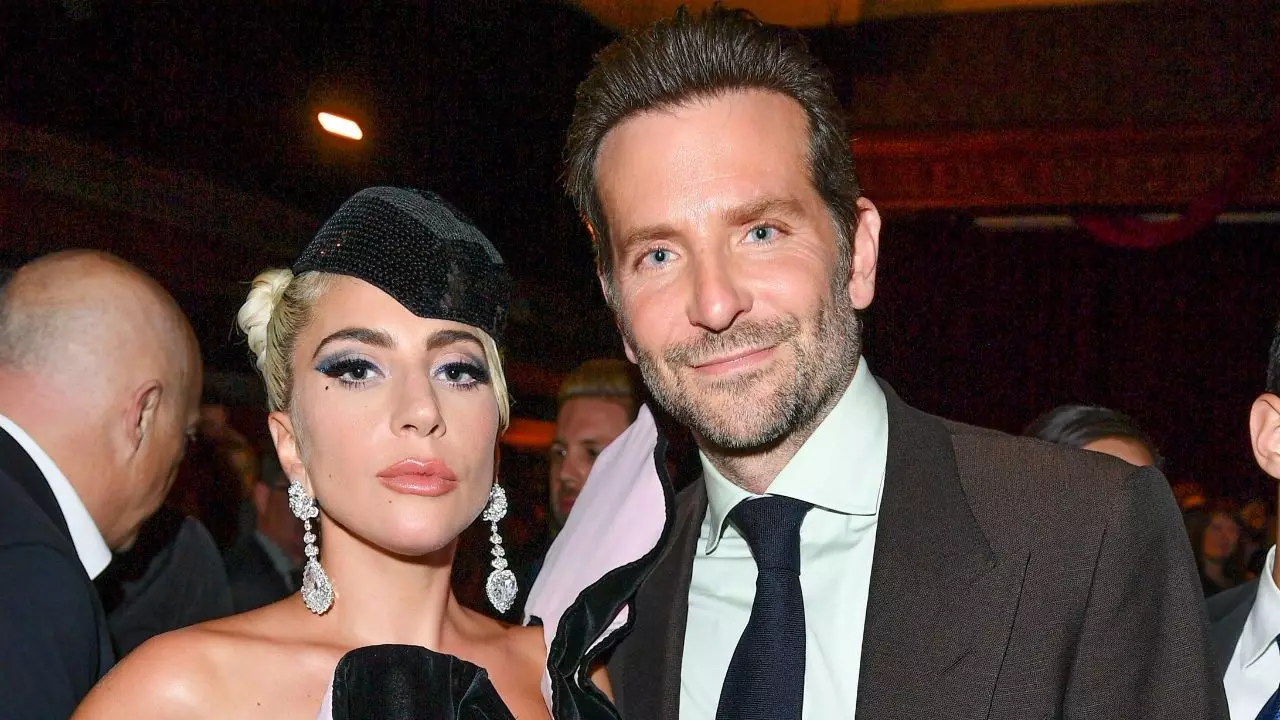 Lady Gaga Anaonyesha Shukrani Kwa Bradley Cooper Katika Ujumbe Mzito Baada ya Kushinda Golden Globes