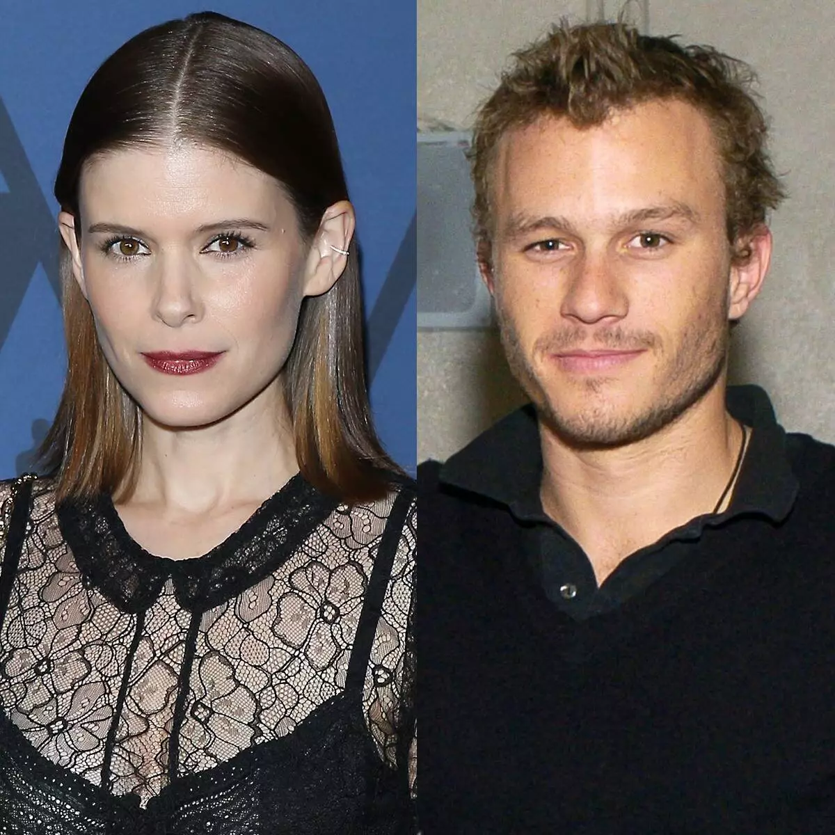 Kate Mara ayaa ka furtay khibradeeda la shaqeynta Heath Ledger ee 'Brokeback Mountain' - waxay sheegtay inuu ka hoos qaatay "garabka hoostiisa"