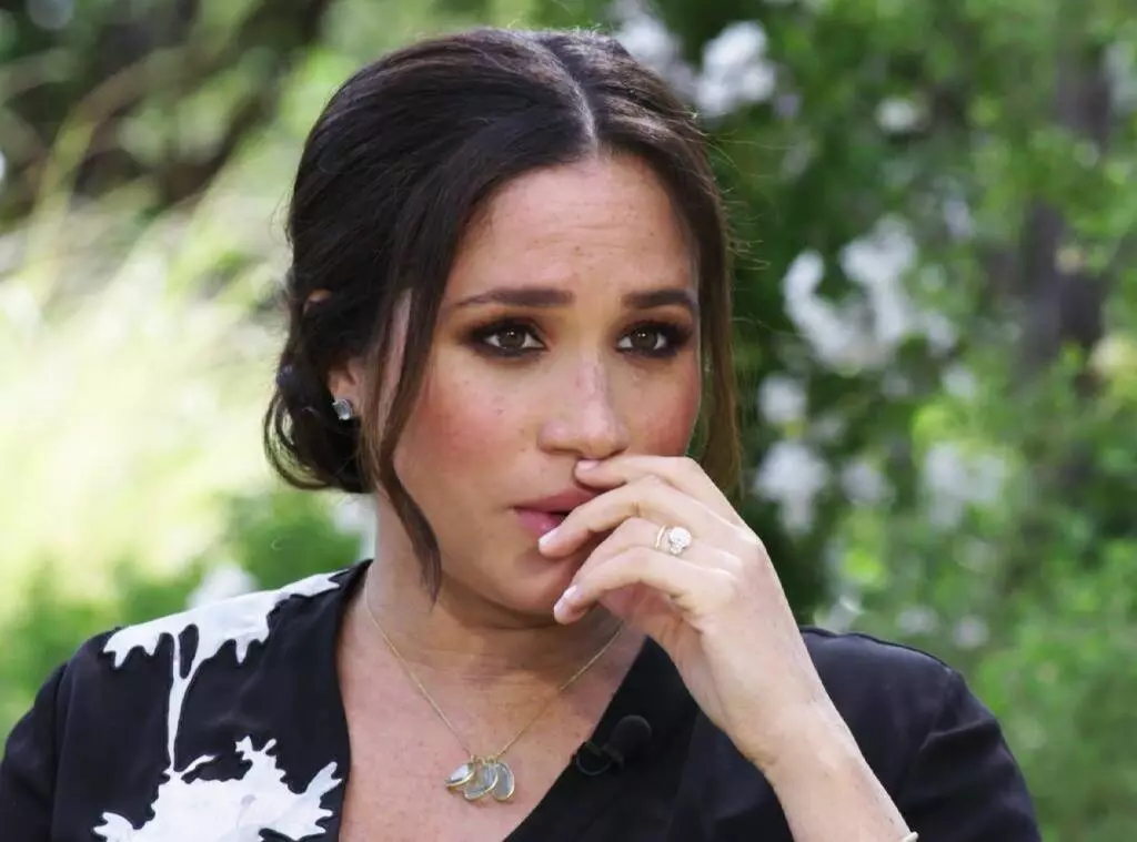 Meghan Markle ເປີດໃຈກ່ຽວກັບການມີຄວາມຄິດຢາກຂ້າຕົວຕາຍແລະບໍ່ໄດ້ຮັບການຊ່ວຍເຫຼືອໃນພະລາຊະວັງ!