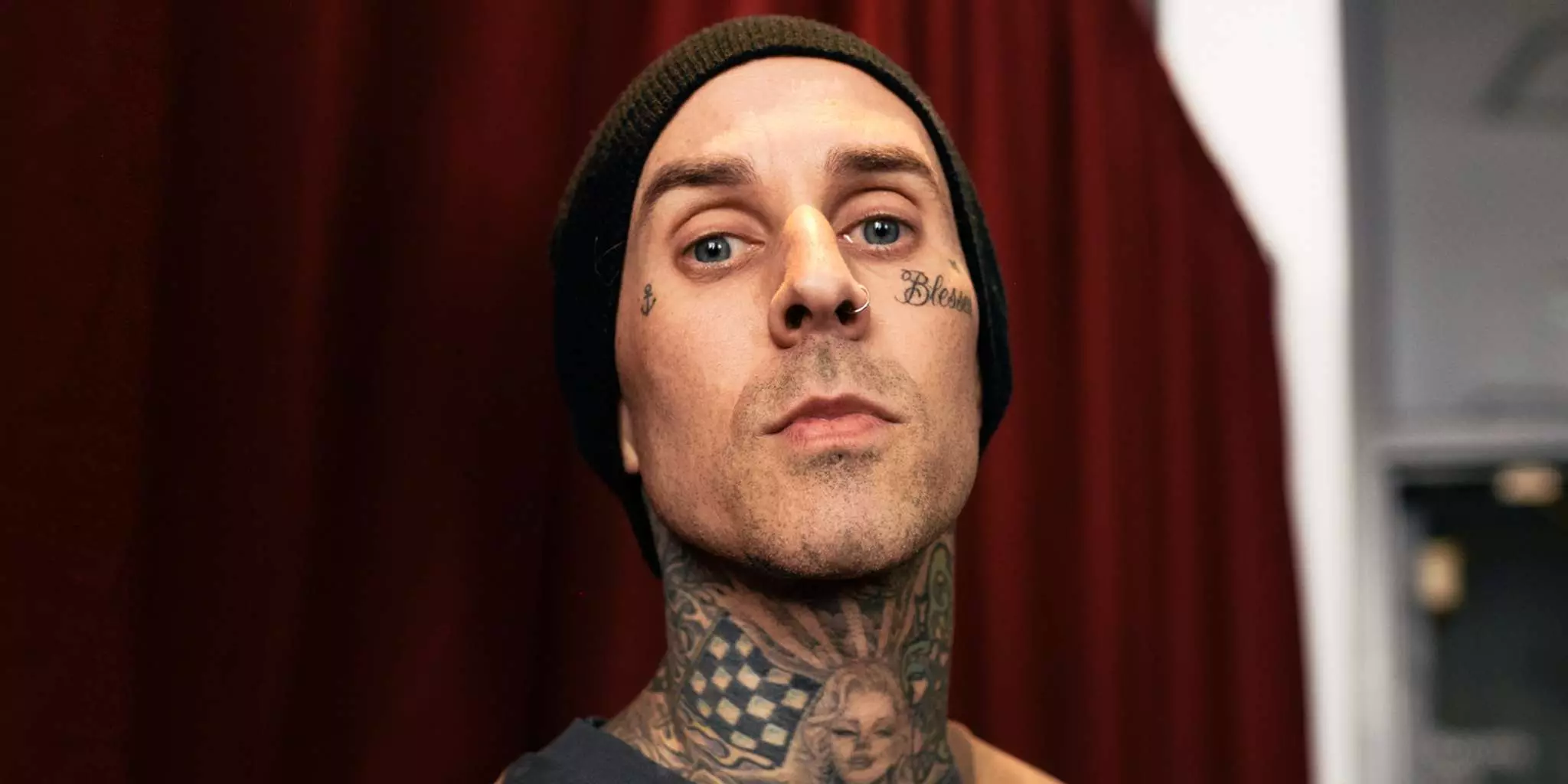 Travis Barker Yashyizwe mu bitaro na Pancreatitis