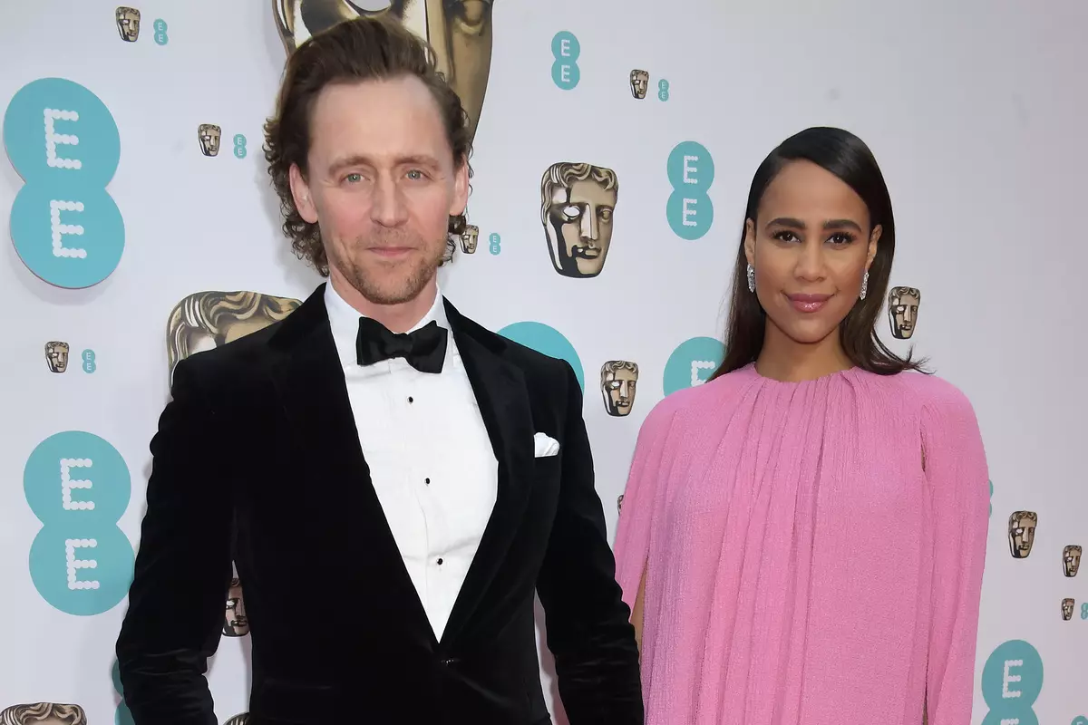 Tom Hiddleston na Zawe Ashton Bategereje!