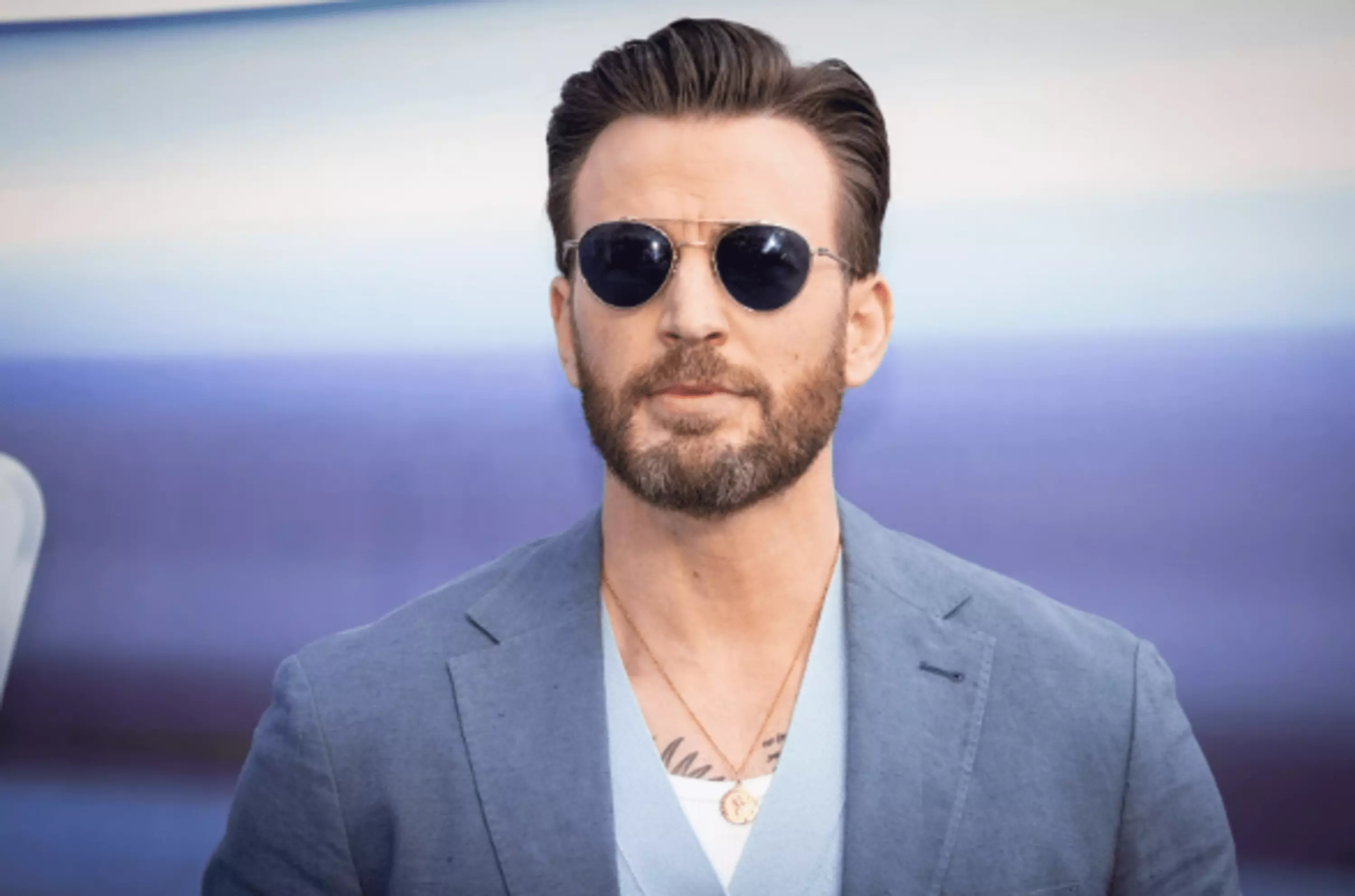 Enyere Chris Evans ka ọ kpọọ Wolverine na ihe nkiri Marvel