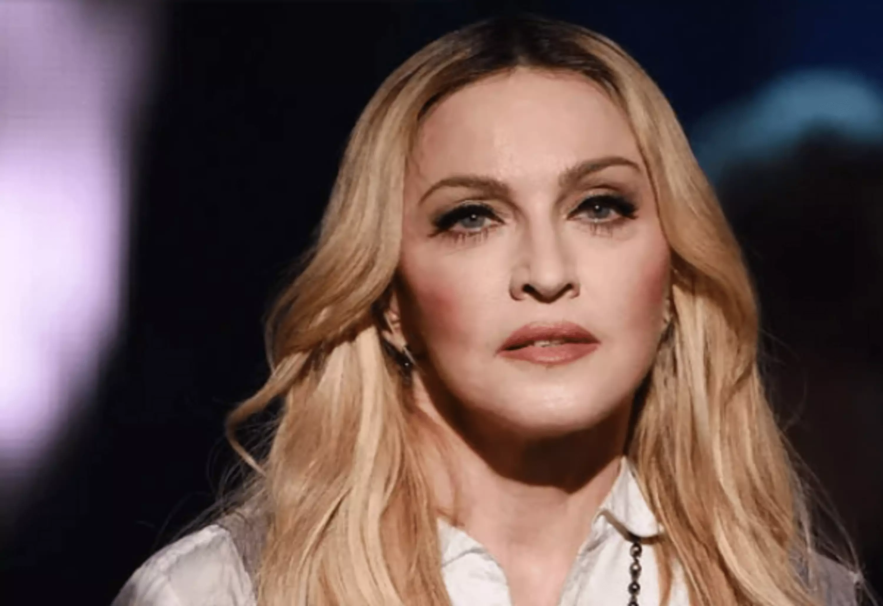 Xa non temos dereitos: Madonna instou ás mulleres a loitar polo aborto