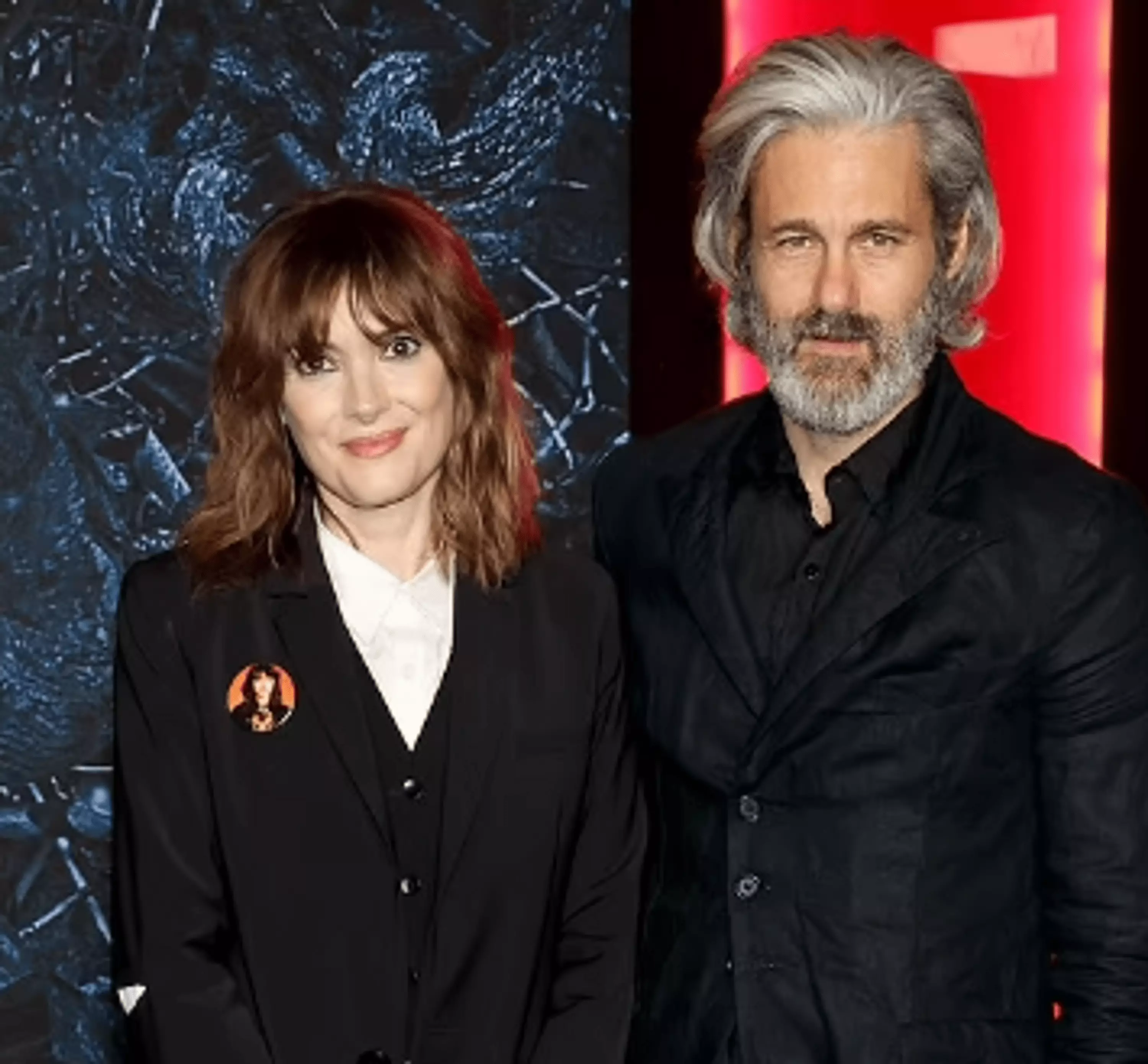 Winona Ryder à propos de la relation avec son petit ami