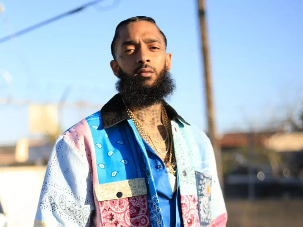 Nipsey Hussle-дің соңғы сөздері үлкен қазылар алқасының куәлігі кезінде айтылды