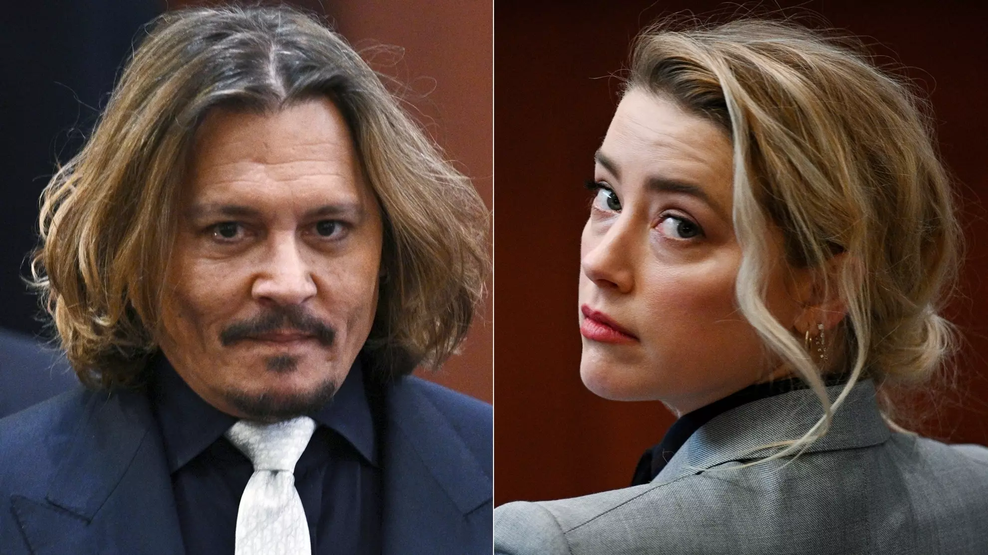 Comment Johnny Depp passe son temps libre des audiences au tribunal