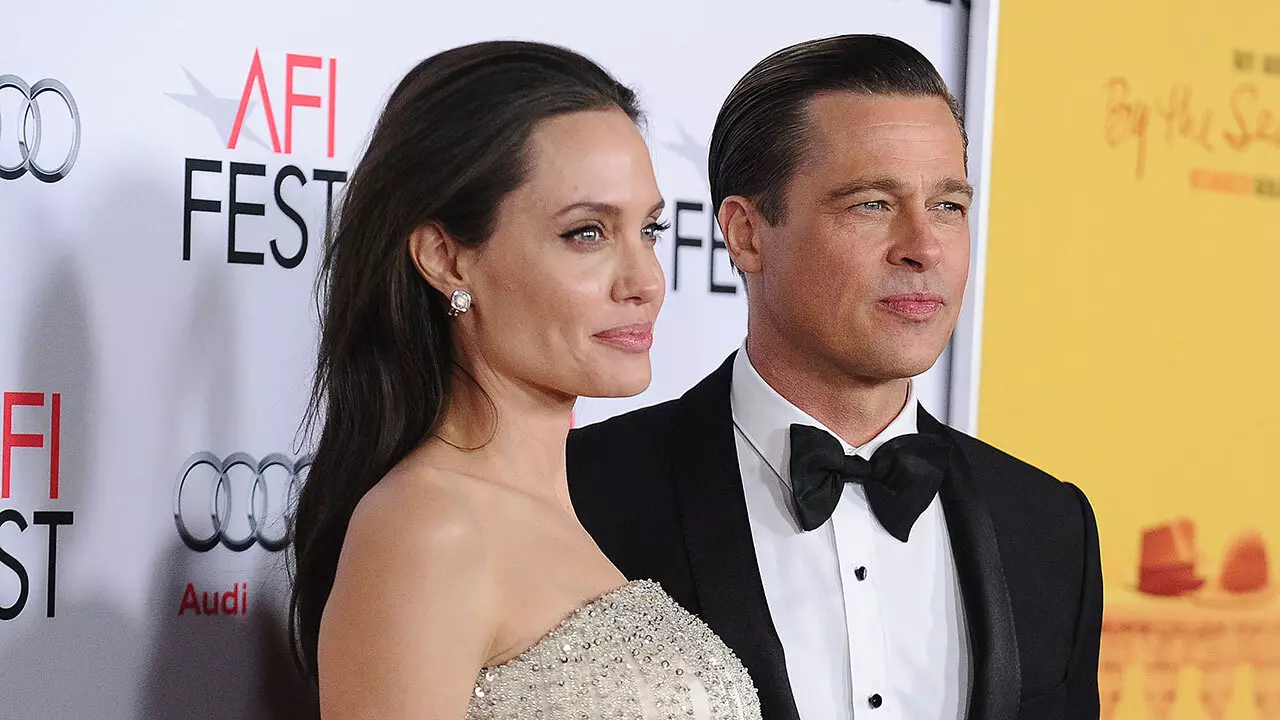 Angelina Jolie eta Brad Pitt dibortzioa ez da errazago; Jabetzako upeltegiaren arazoa sortu da