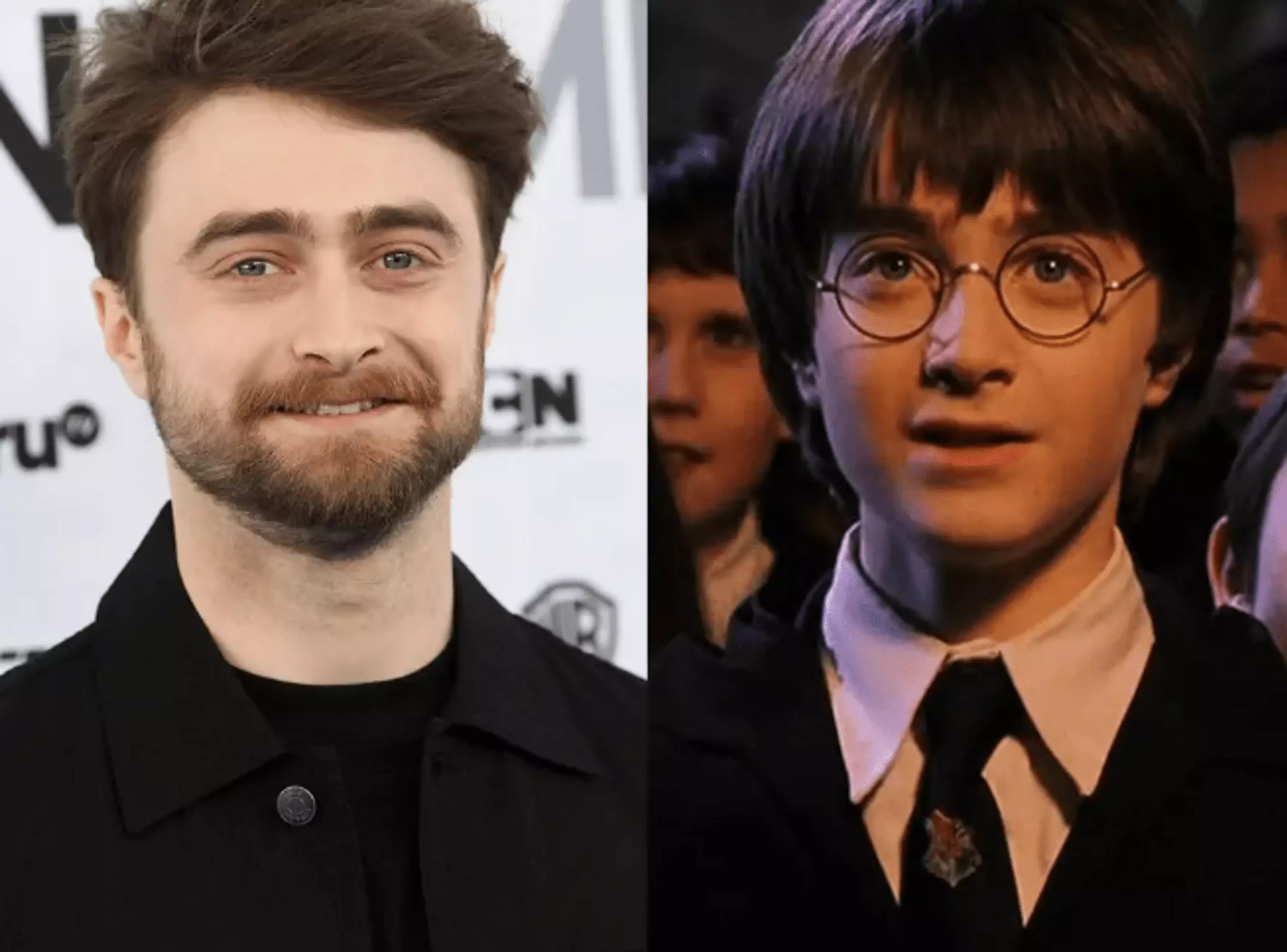 Daniel Radcliffe si uvedomil, že sa nikdy necítil cool hrať postavu Harryho Pottera