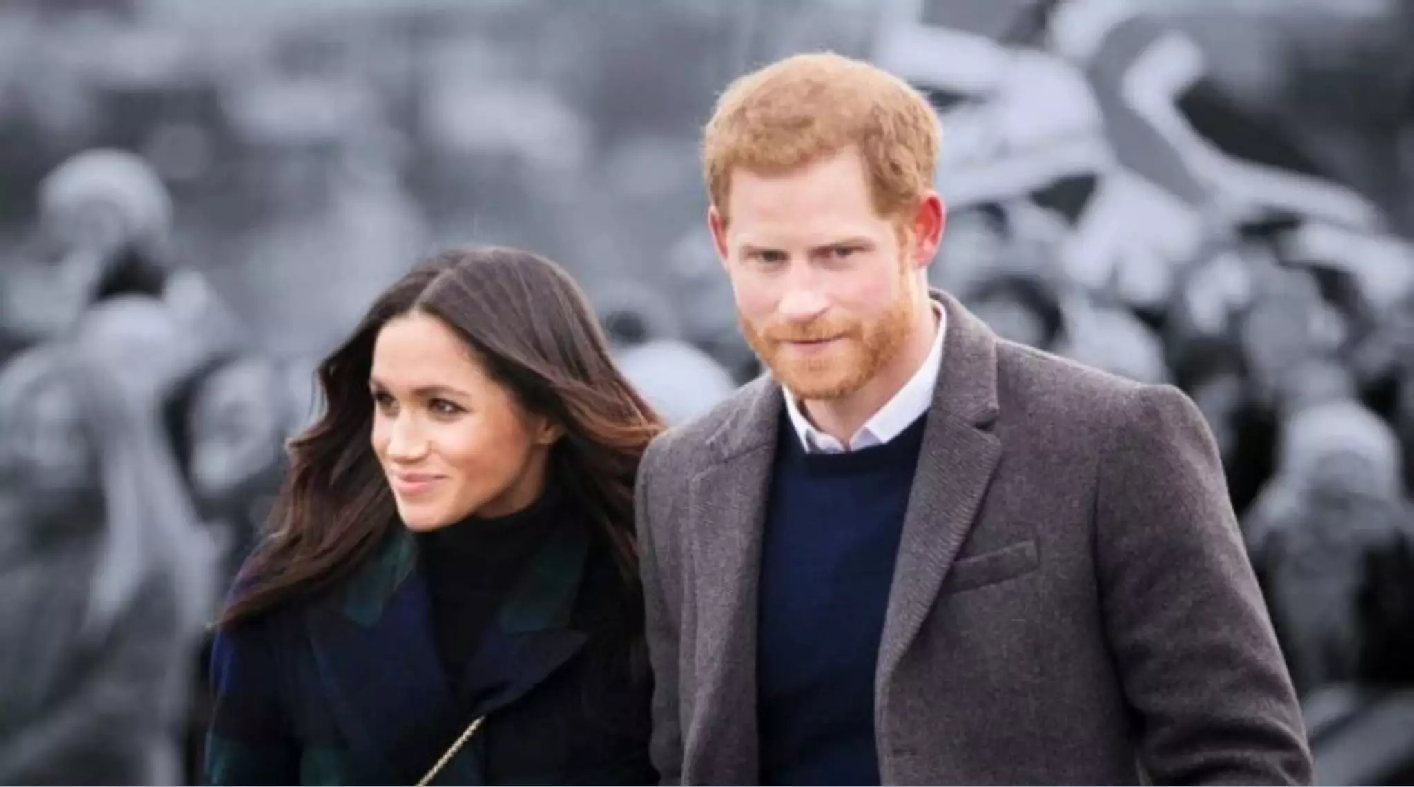 Prince Harry na Meghan Markle ṅụụrụ eze nwanyị iyi, mgbe nke ahụ gasịrị, ha agaghị enwe ike ise okwu na Prince William na Kate Middleton.