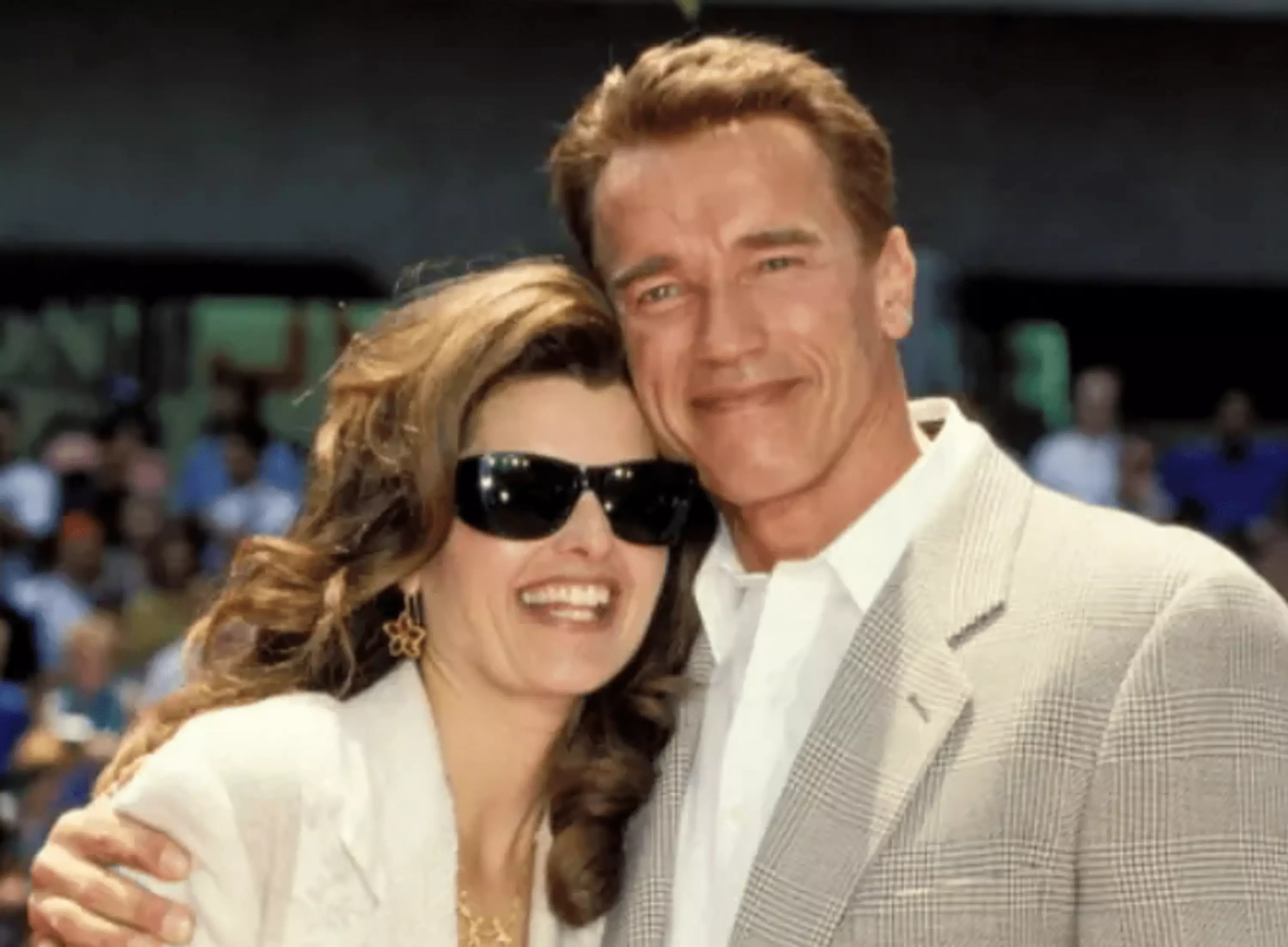 Gedurende 25 jaar zal de ex-vrouw van Arnold Schwarzenegger de helft van zijn inkomsten verwerven