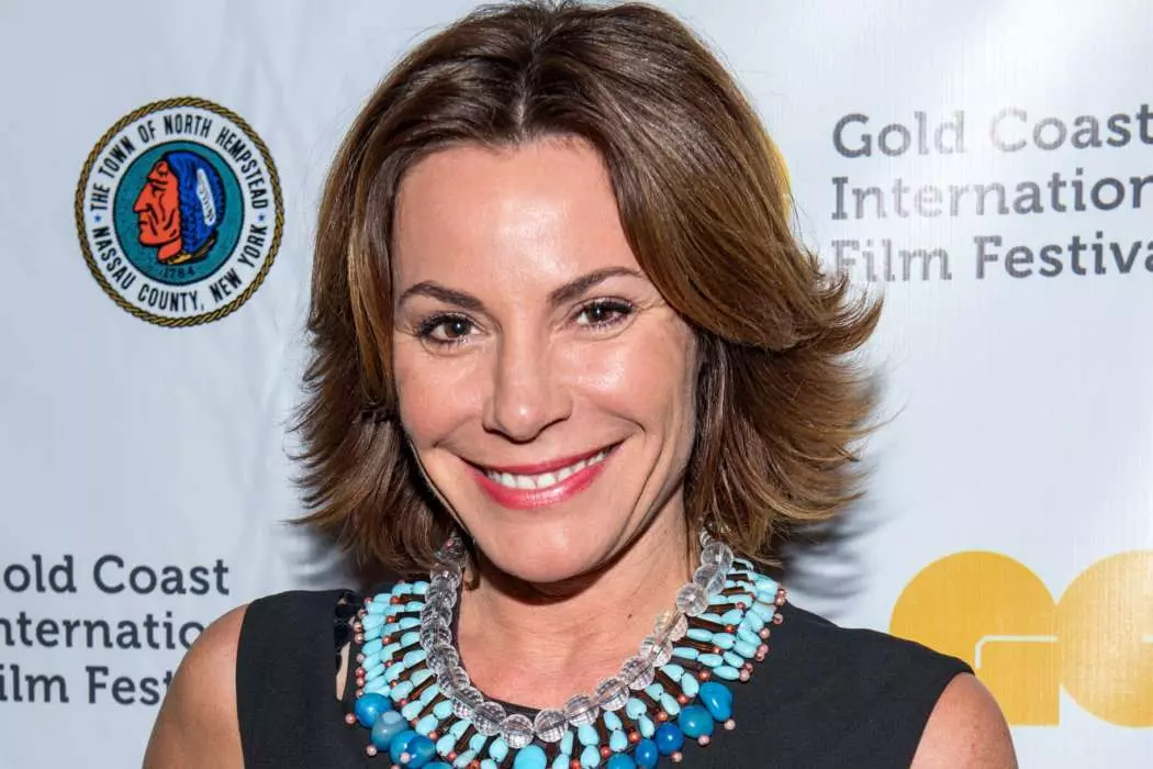 Luann De Lesseps on 