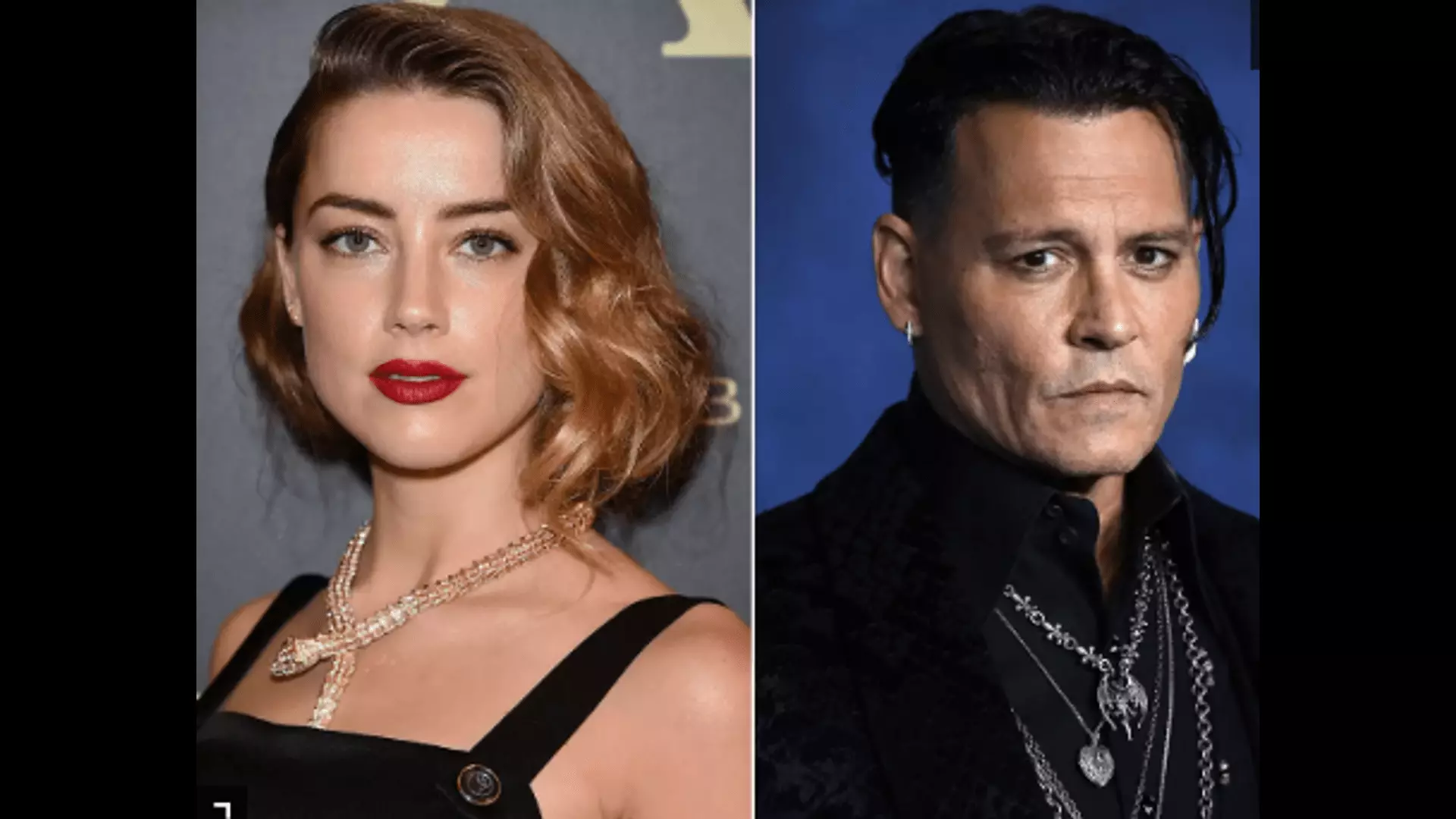 Amber Heard akuzas Johnny Depp pri seksa atako